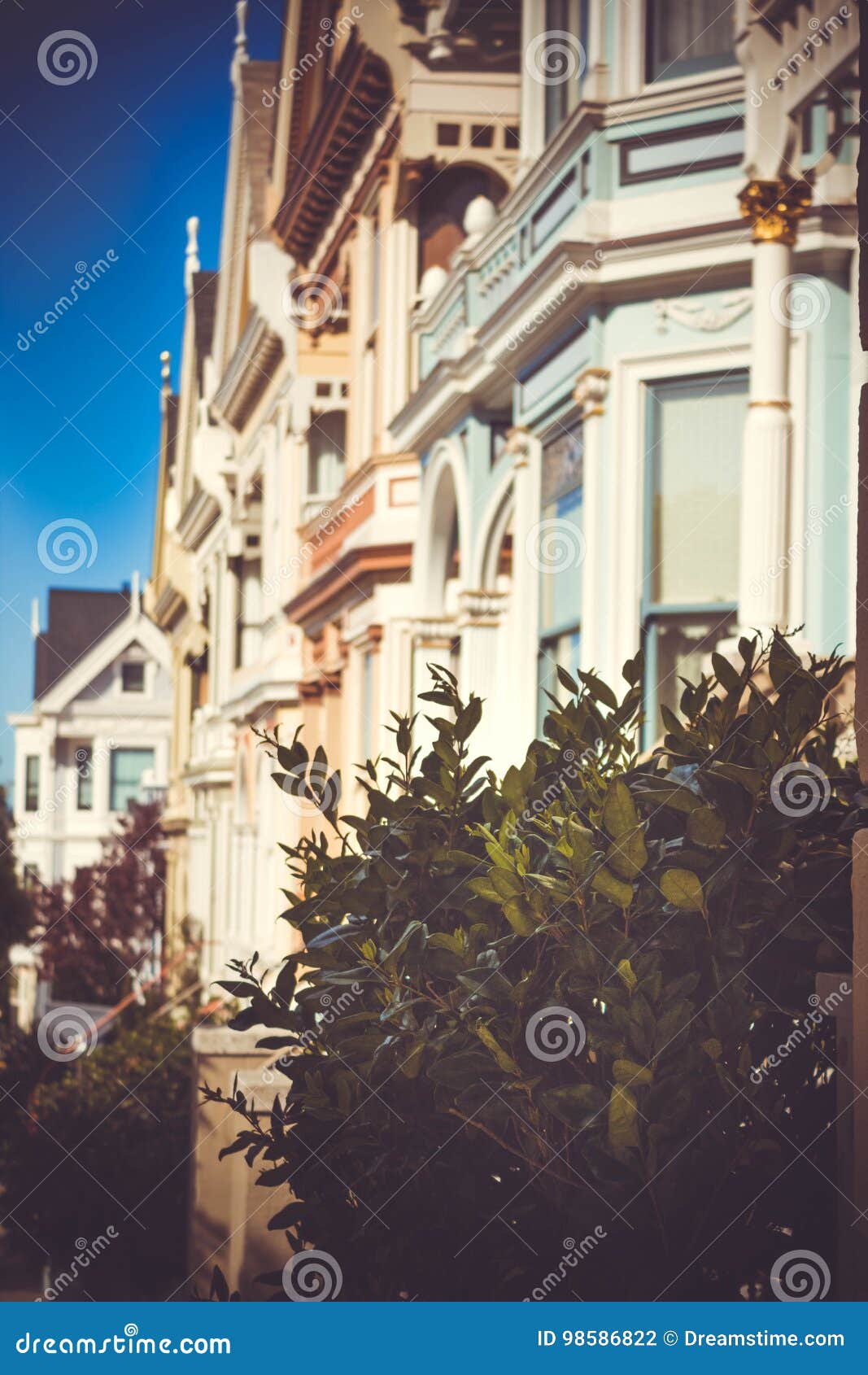 Por todas partes usted va foto de archivo. Imagen de completo - 98586822