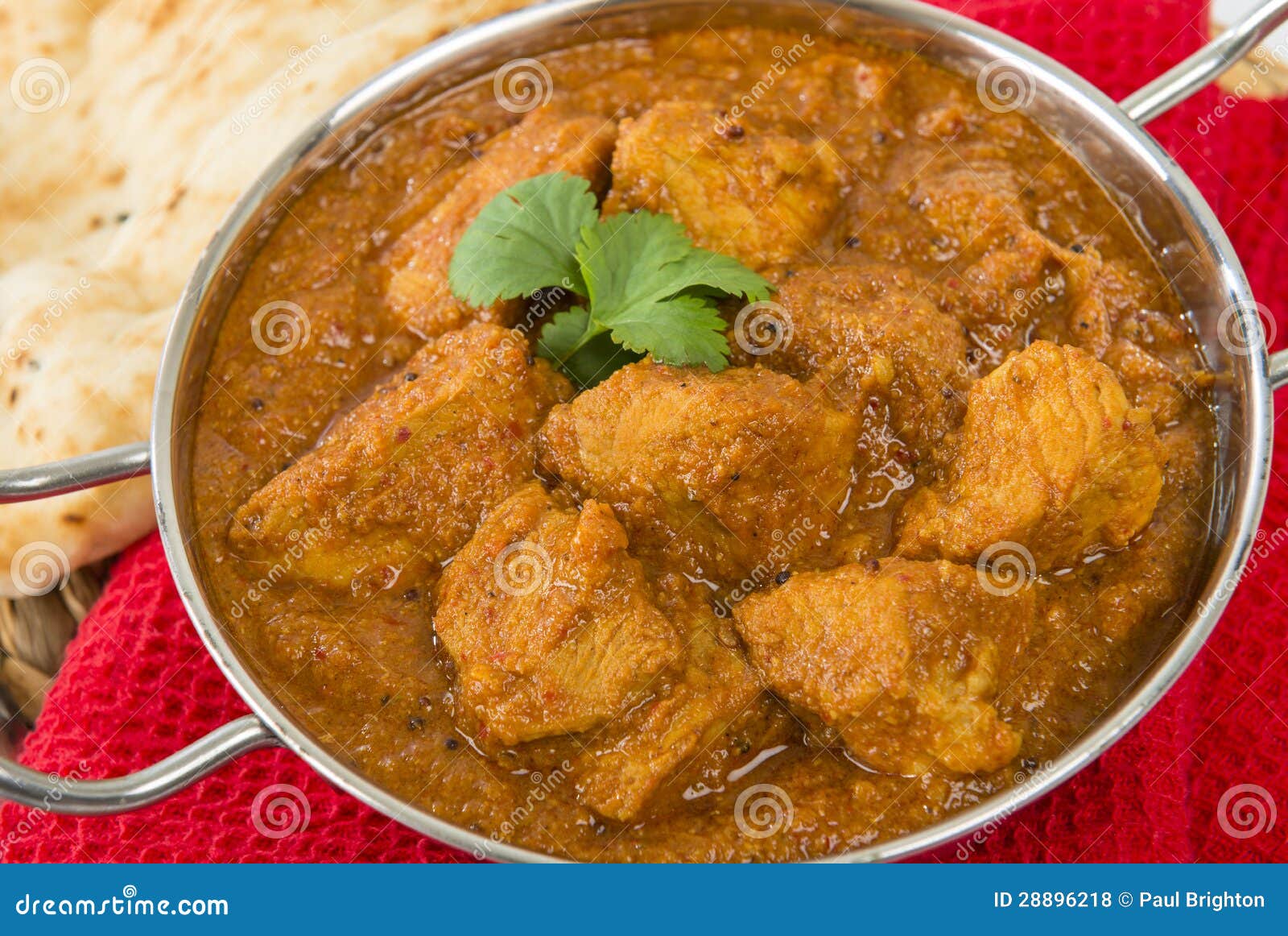 Porc Vindaloo de Goan photo stock. Image du bangladais - 28896218