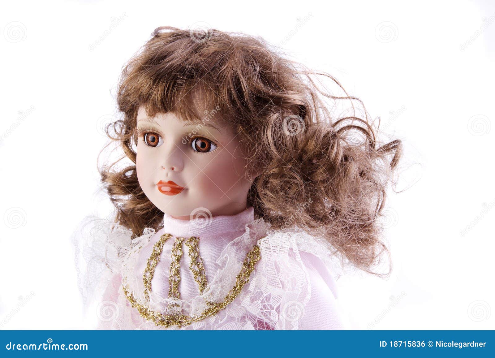 Beautiful Porcelain Baby Dolls