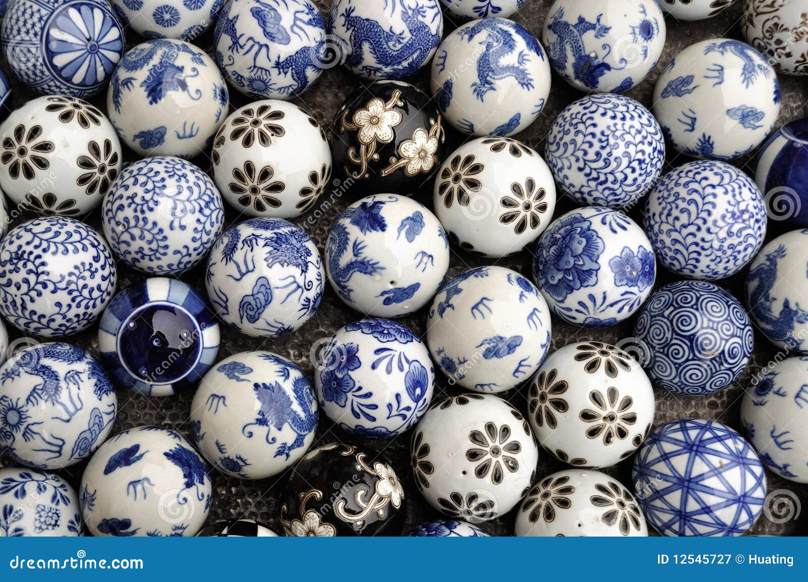 Porcelain ball background stock image. Image of white - 12545727