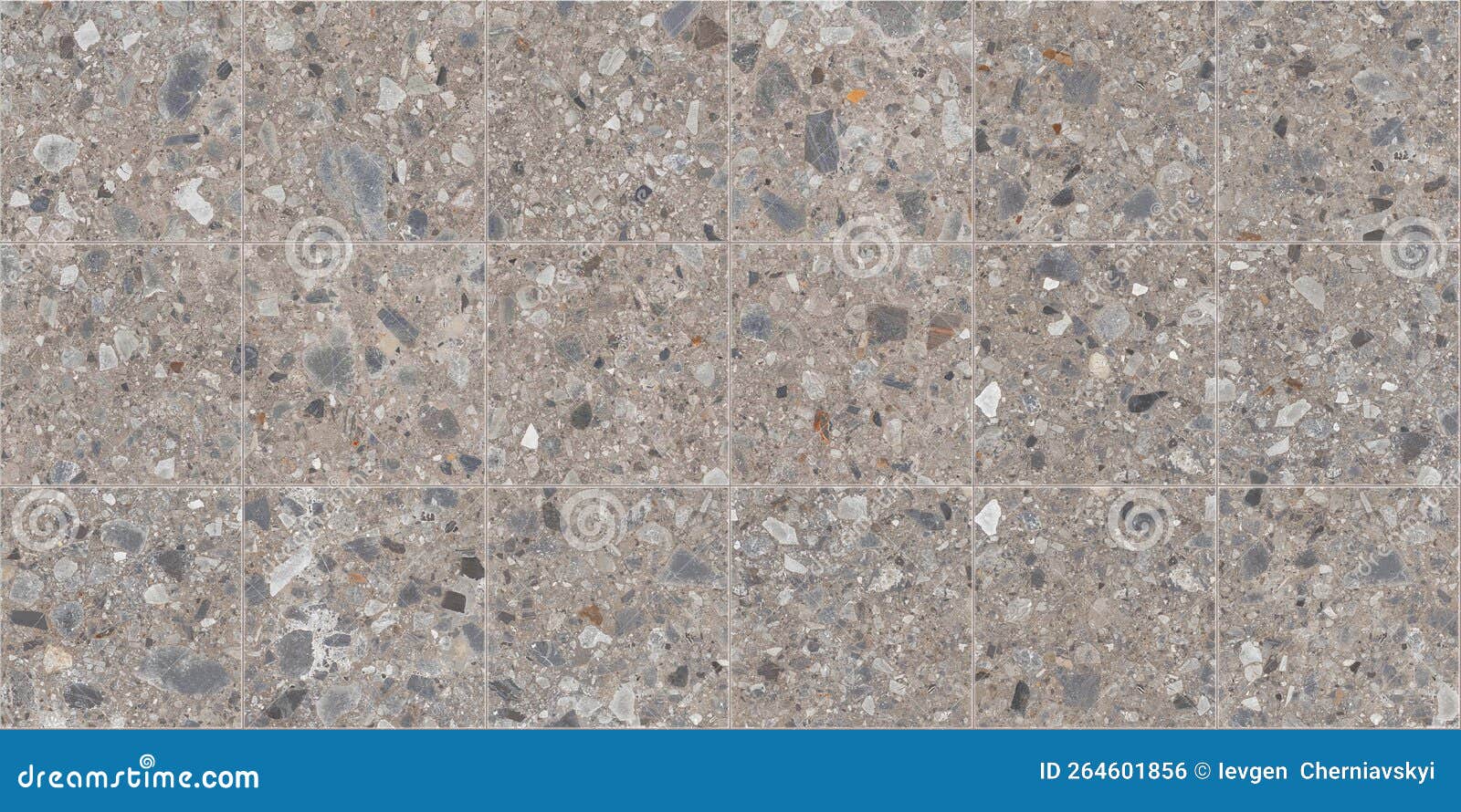 Porcelain Stoneware Tile Seamless Texture Map Stock Photo - Image of ...
