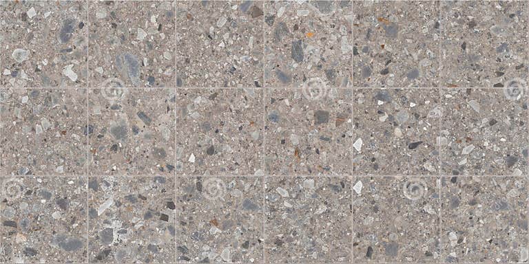 Porcelain Stoneware Tile Seamless Texture Map Stock Photo - Image of ...