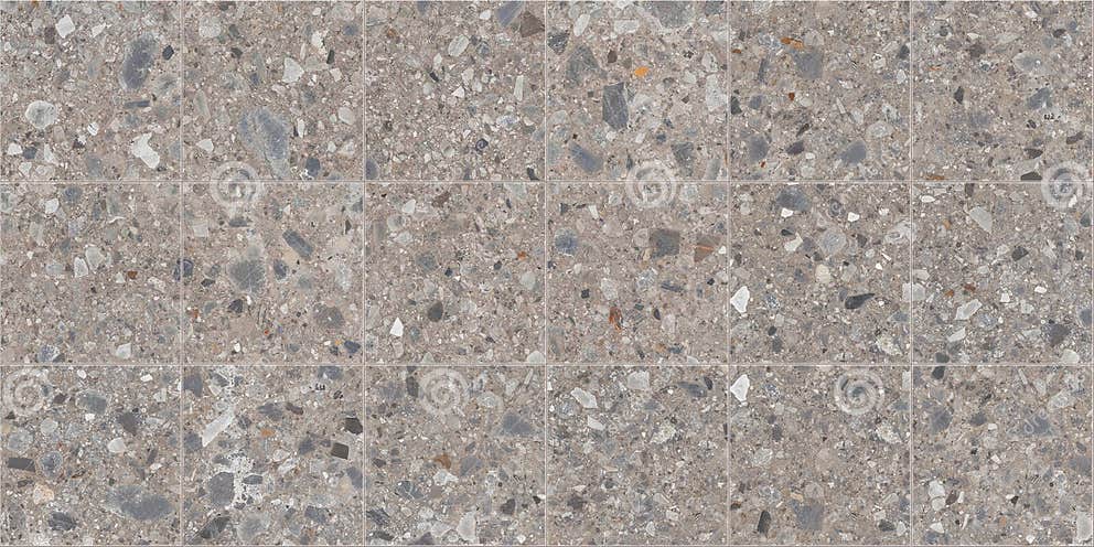Porcelain Stoneware Tile Seamless Texture Map Stock Photo - Image of ...