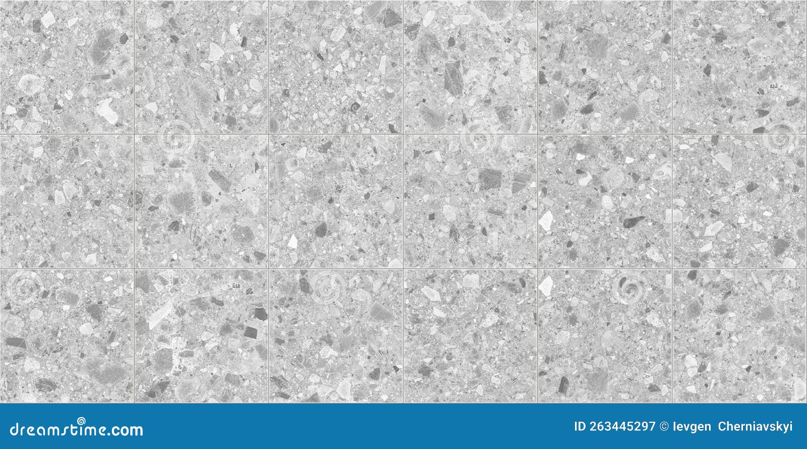 Porcelain Stoneware Tile Seamless Texture Map, 3d Graphic Stock Image ...