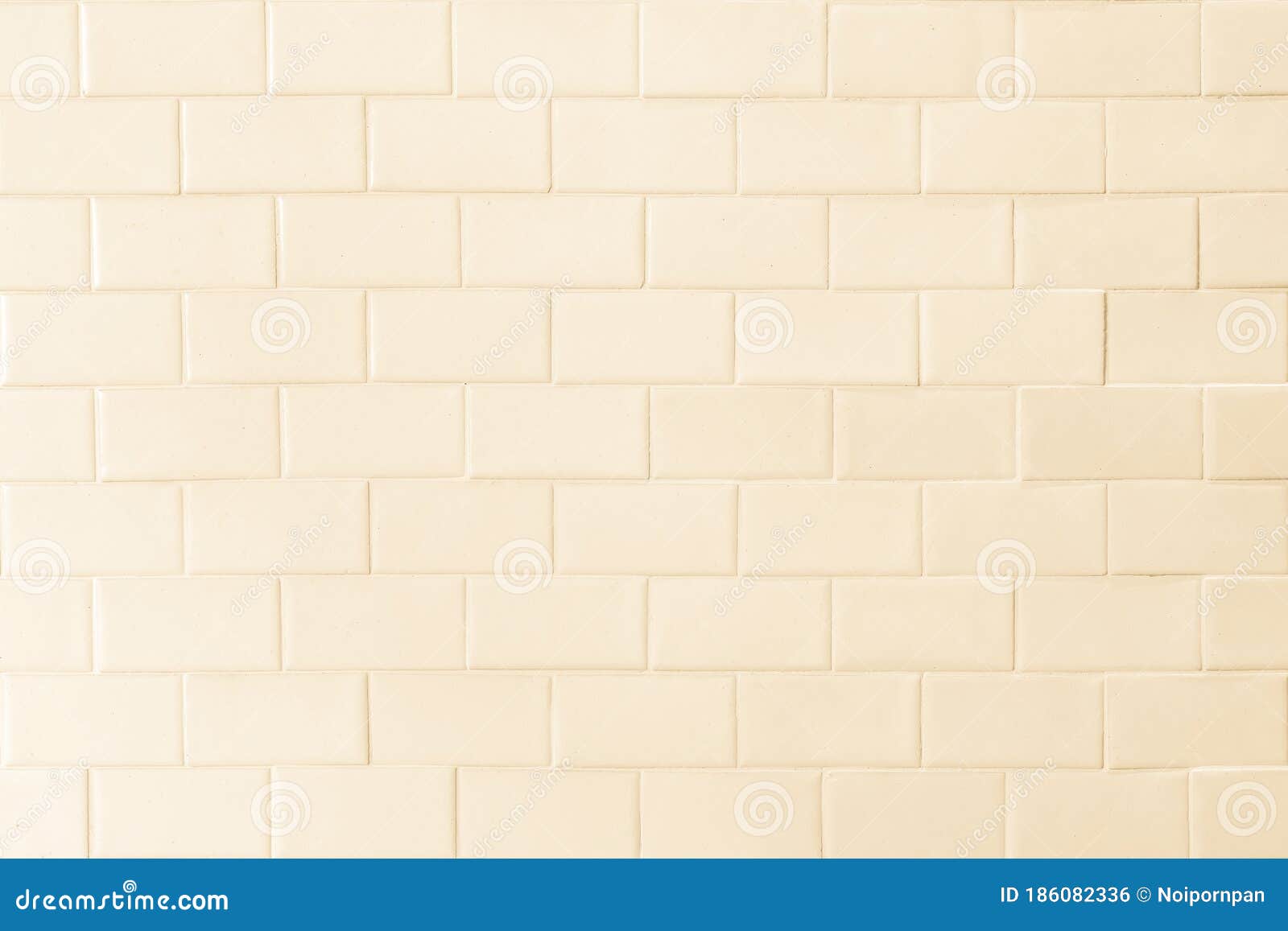 Porcelain Tile Texture Patterned Wall Background White Cream Beige ...