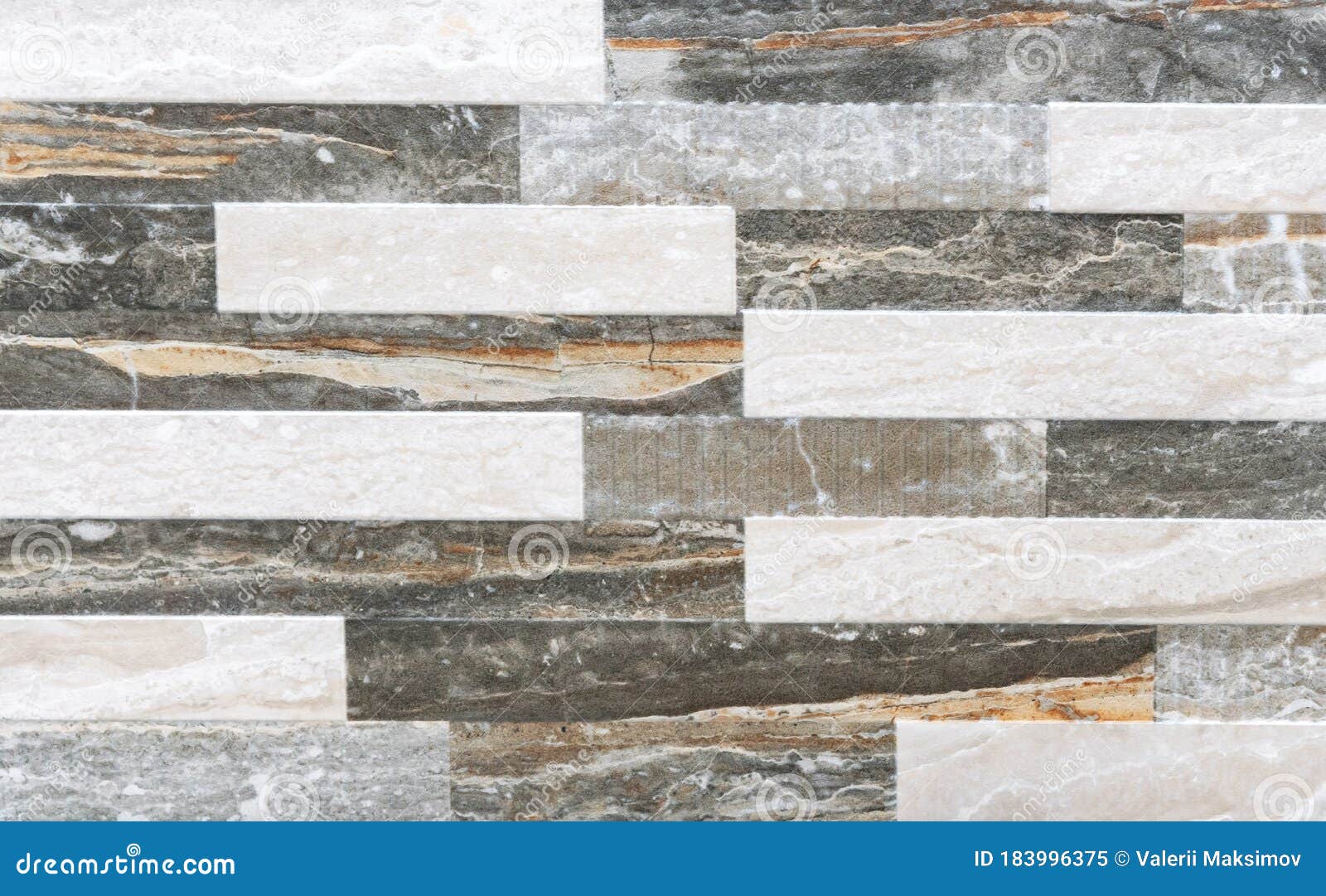 Porcelain Tiles Outdoor Building Seamless Texture Stock Photography ...