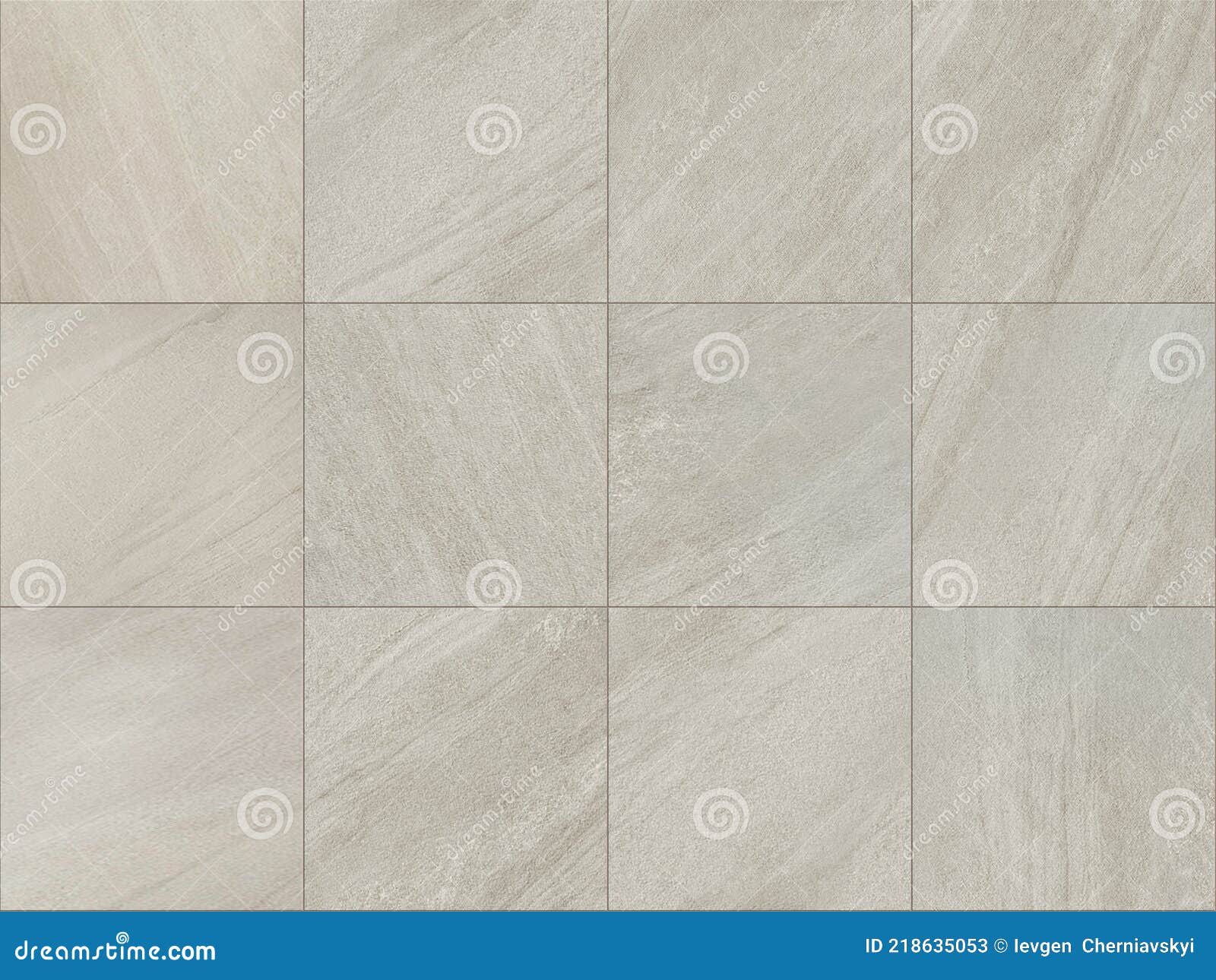 Stone Tile Texture Map