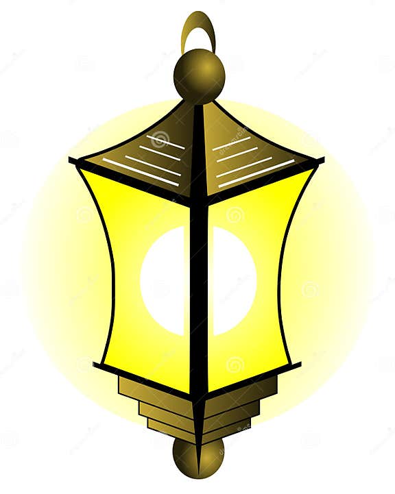 Porch light stock photo. Illustration of pioneer, revere - 28849714