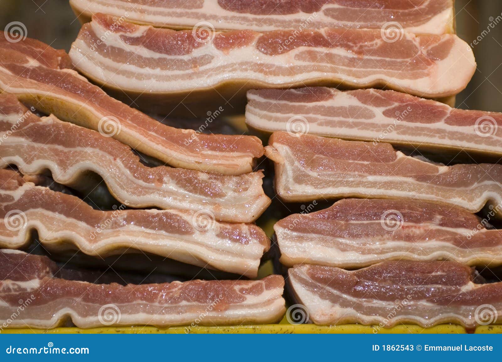 Pork stock image. Image of pork, fresh, butcher, meat - 1862543