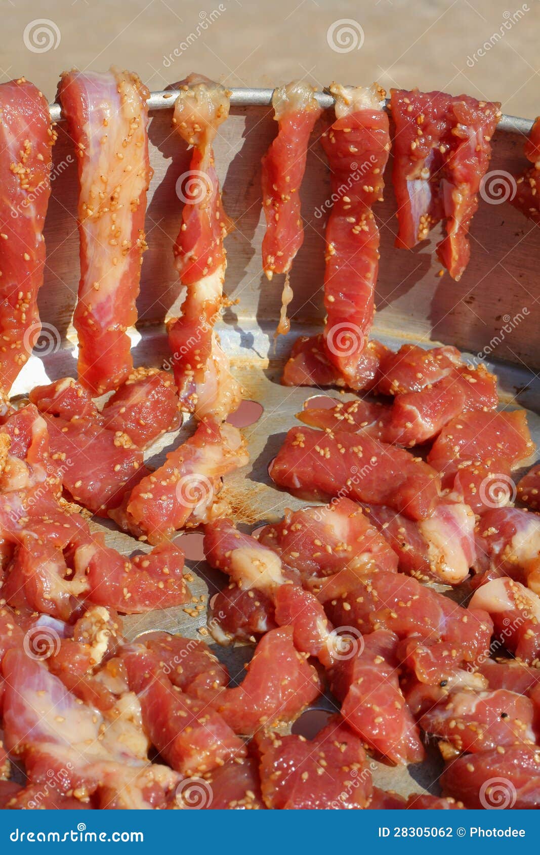 Pork background stock photo. Image of pork, skin, pattern - 28305062