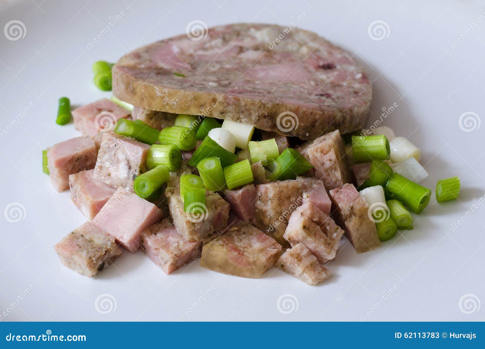 Delicious Brawn Background. Royalty-Free Stock Photography ...