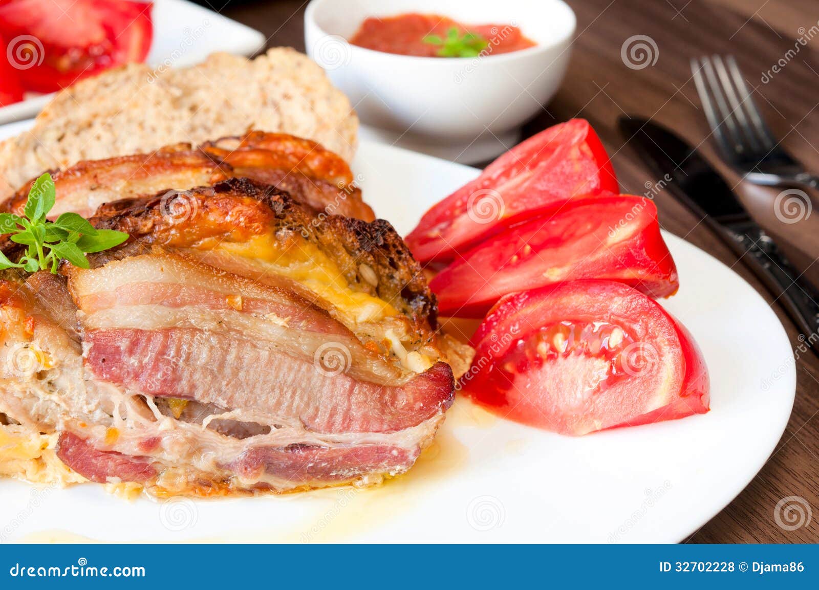 Gypsy Roast Pieces Stock Photo | CartoonDealer.com #36673380