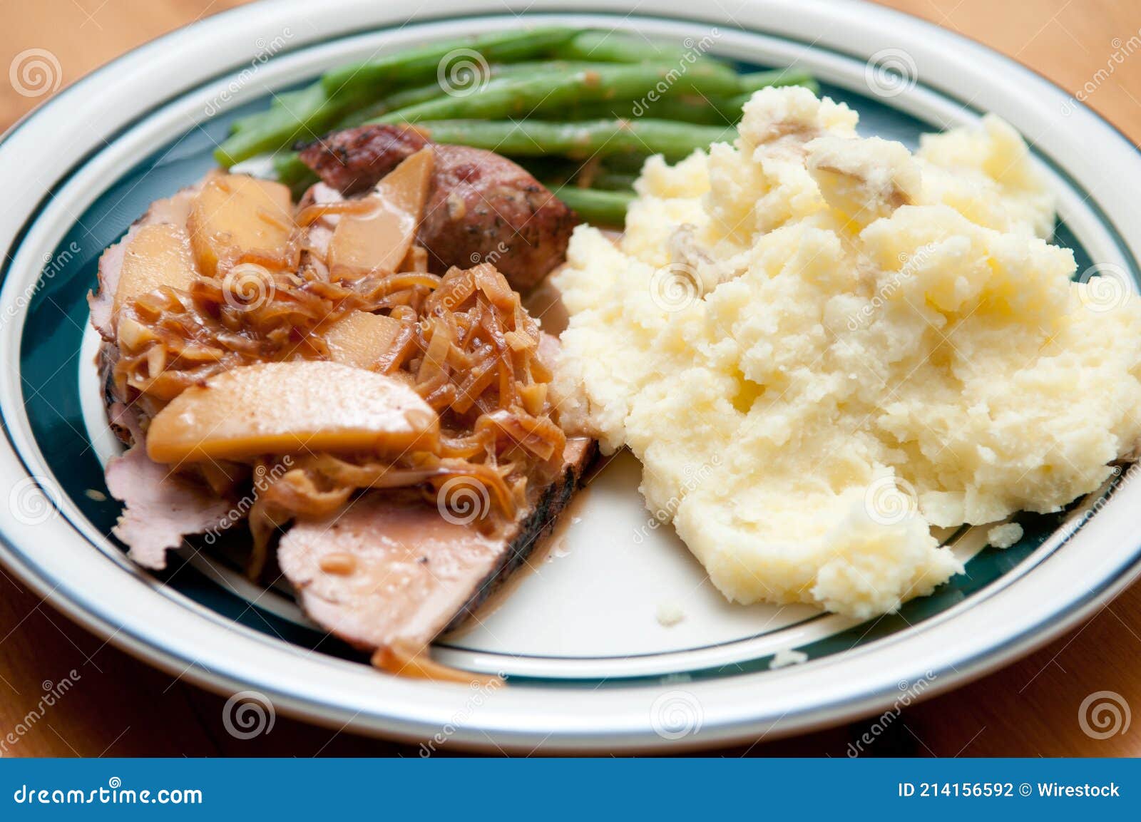 Chunky Mashed Potatoes Stock Photos - Free & Royalty-Free Stock Photos ...