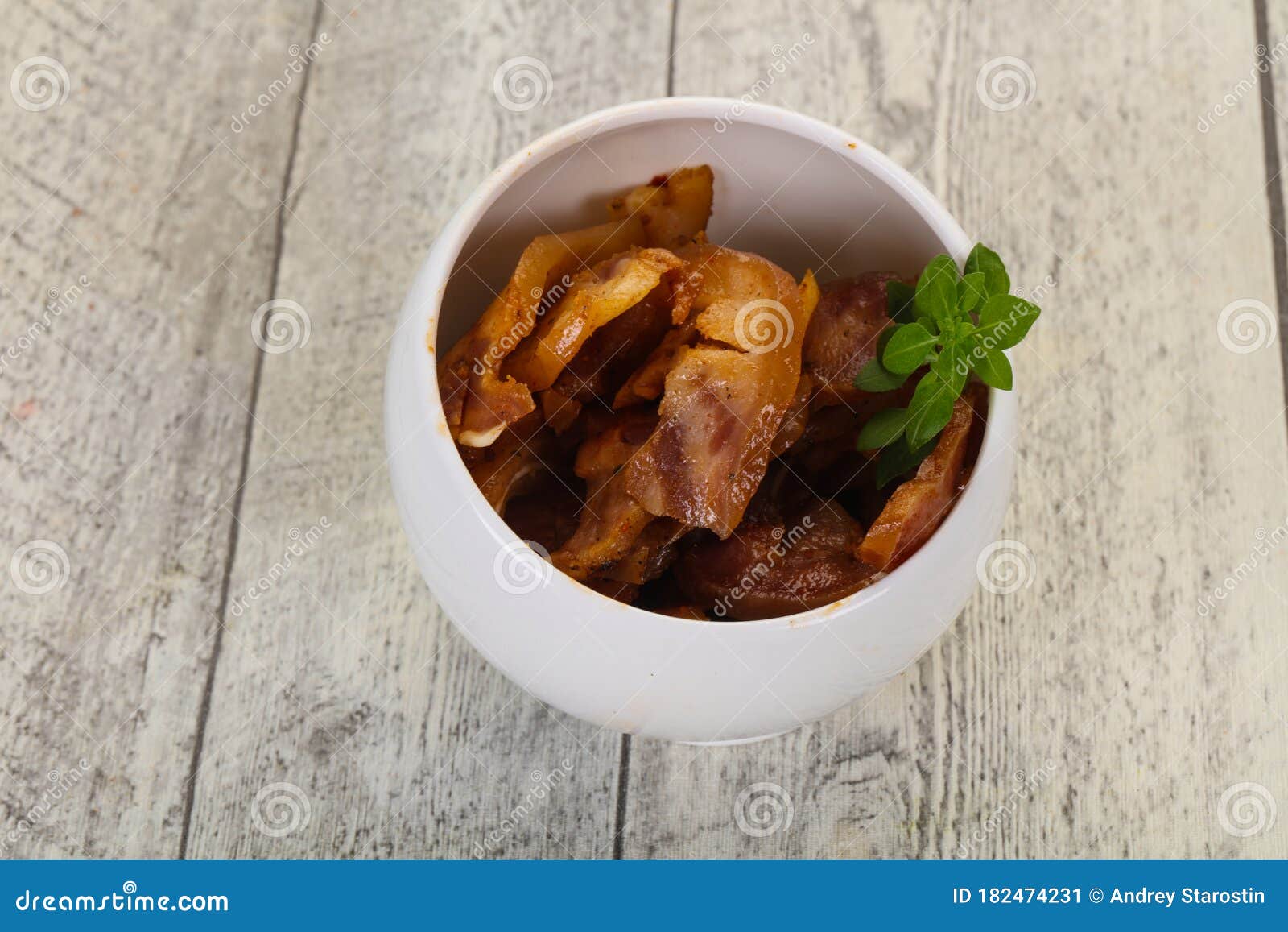 Pork ear snack stock image. Image of spicy, gourmet - 182474231