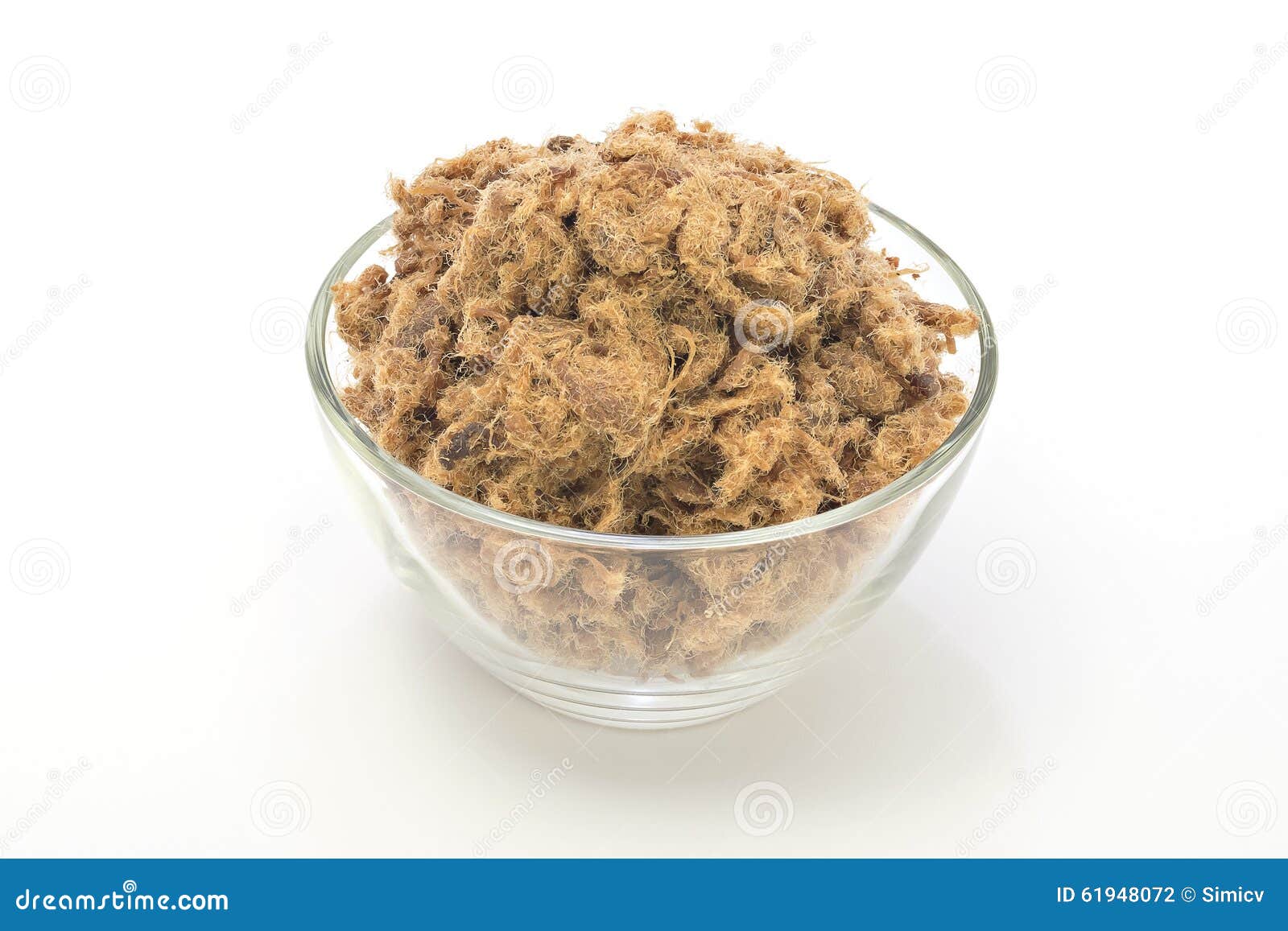Pork greaves stock photo. Image of heap, tasty, natural - 61948072