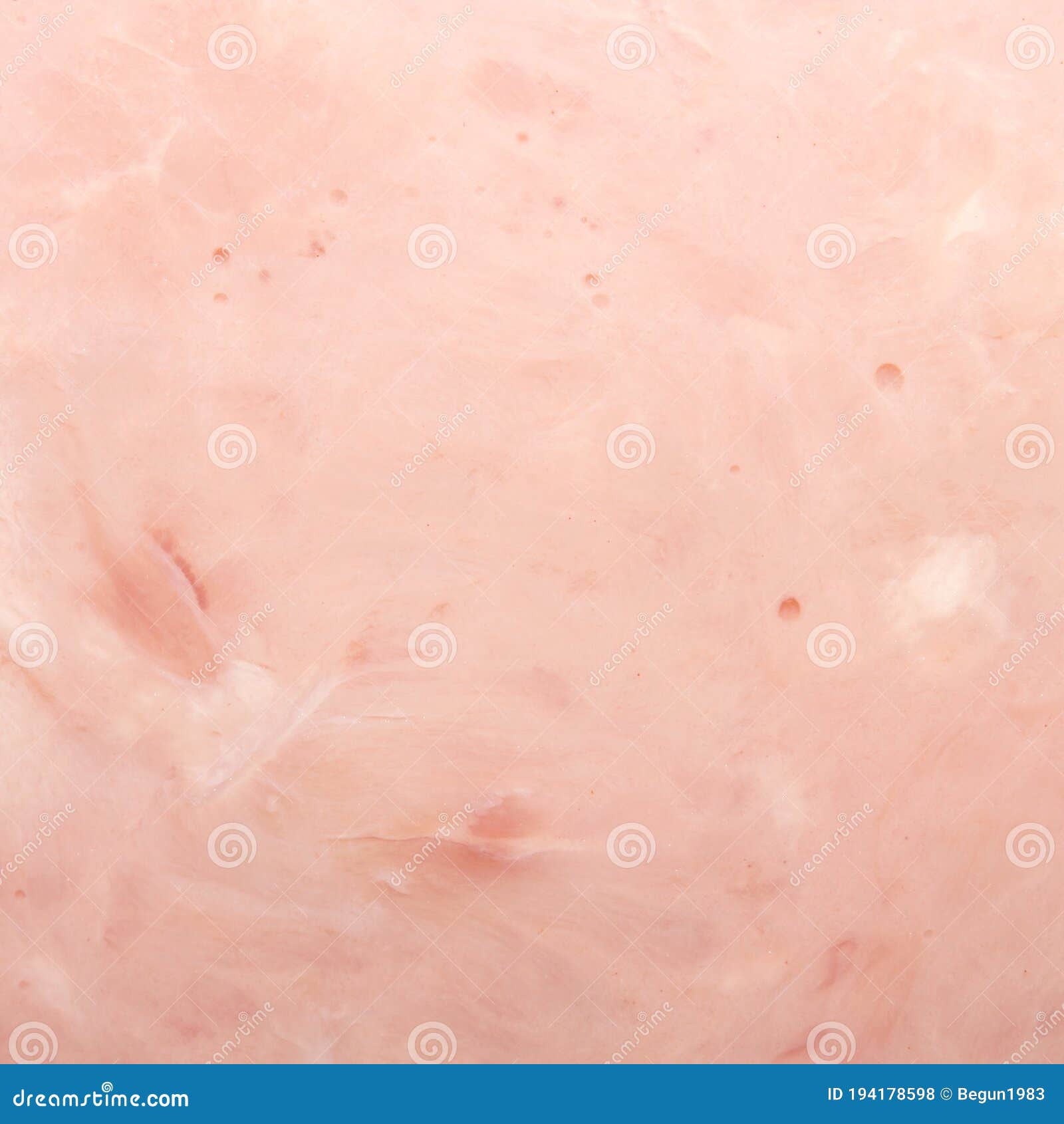 Pork Ham.Ham Background.the Texture of the Ham. Stock Photo - Image of ...