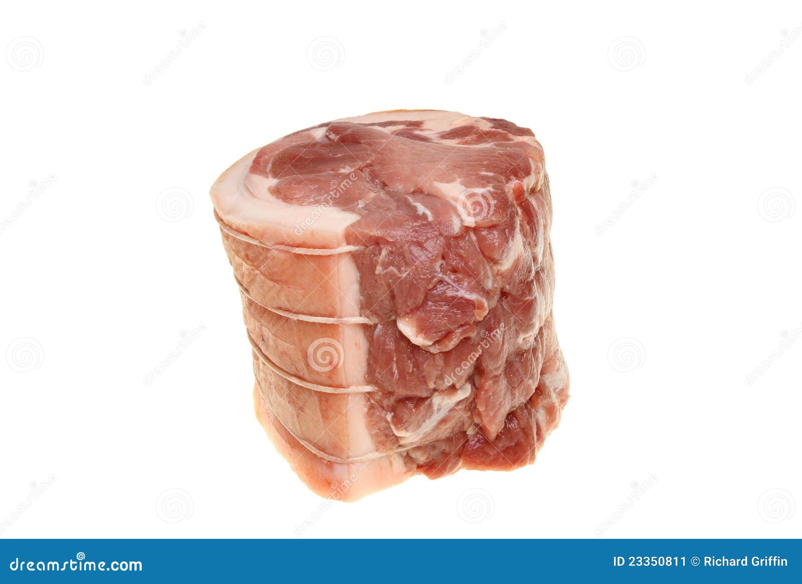 Pork joint stock image. Image of skin, protein, shoulder - 23350811