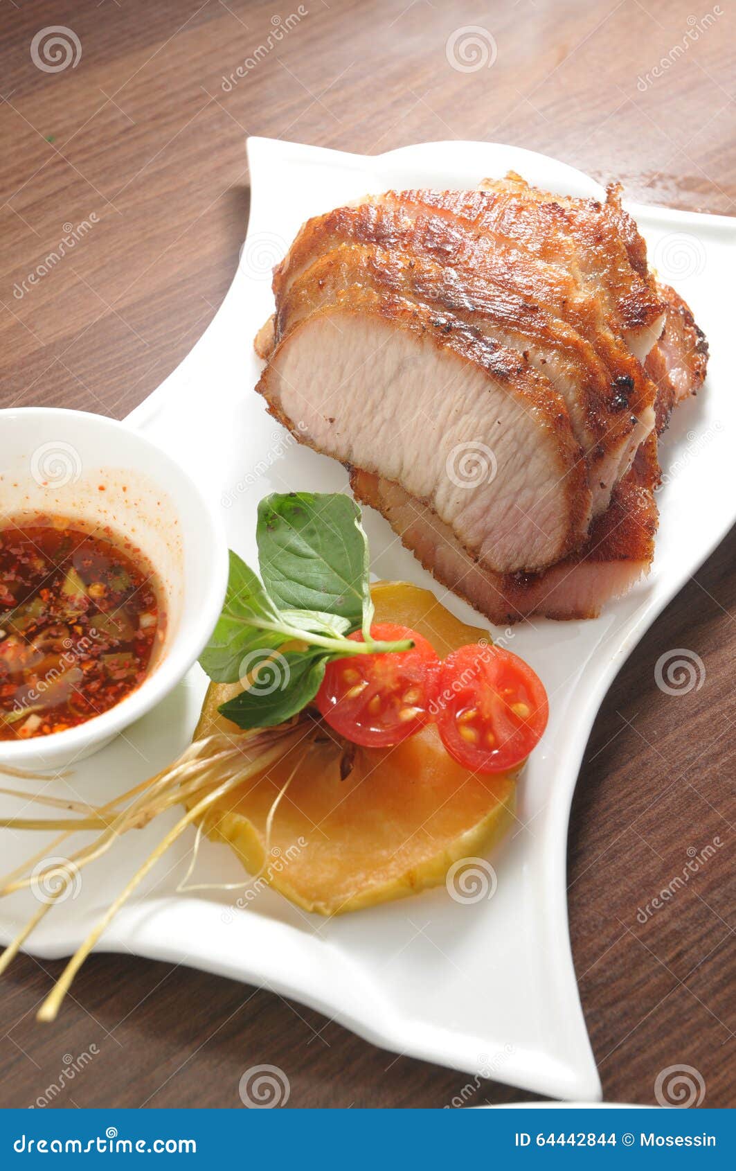 Pork jowl stock photo. Image of pork, jowl, food, meat - 64442844