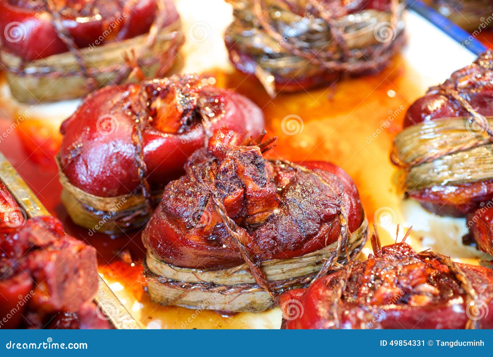 Pork knuckle delicacy stock image. Image of food, tradition - 49854331