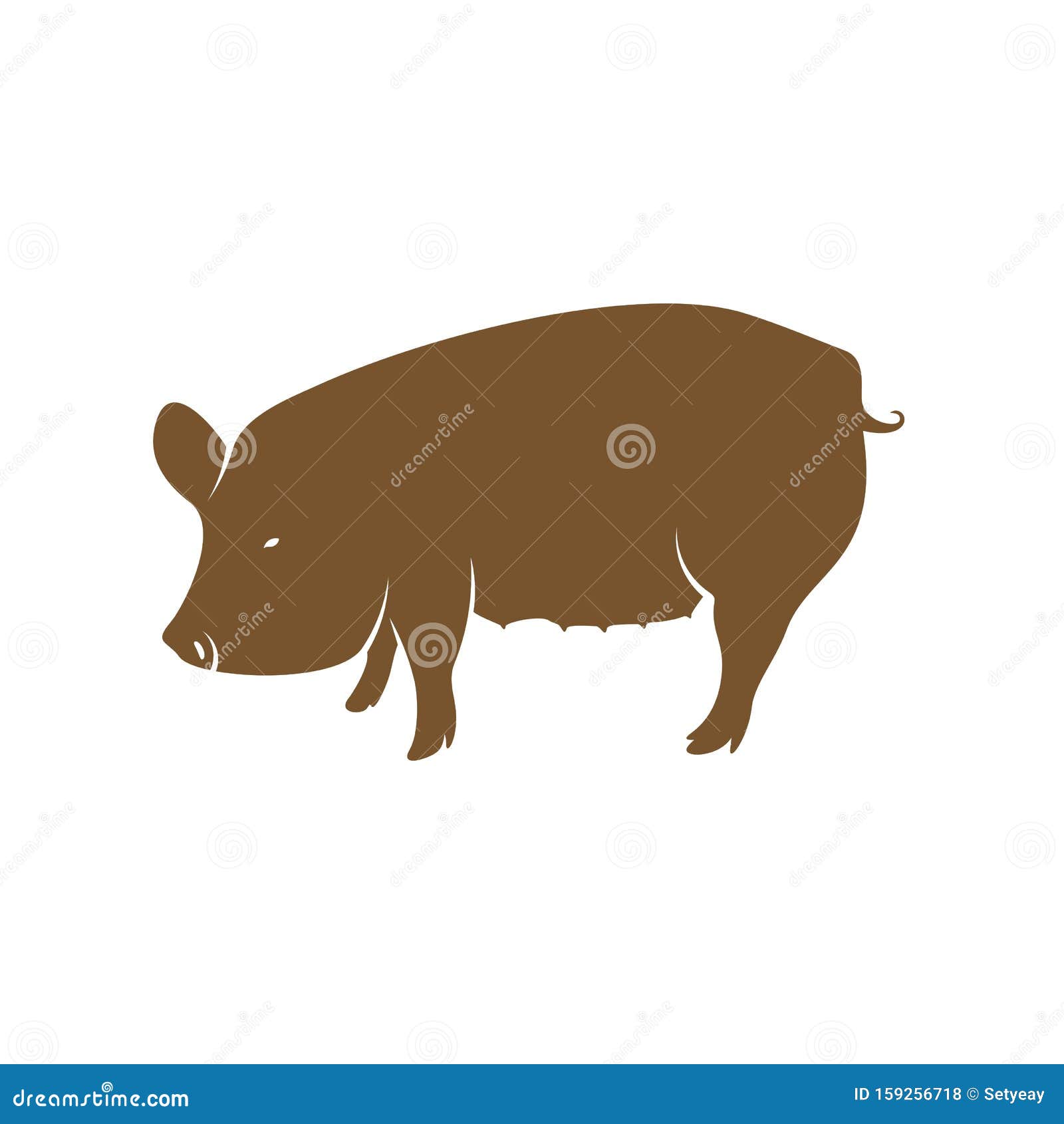 Corral Icon From Australia Collection. Simple Line Corral Icon For ...