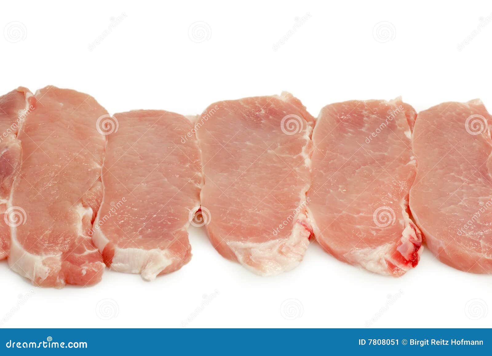 Pork Meat Picture. Image: 7808051