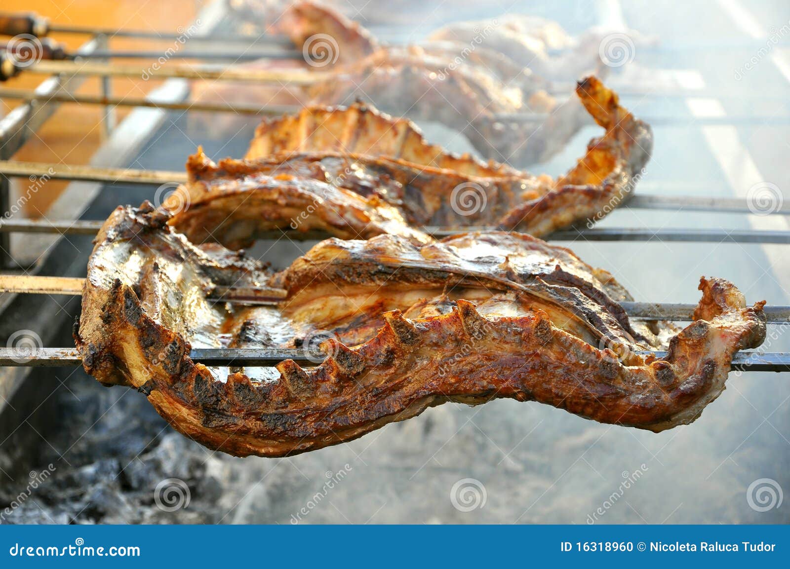 107 Bone Country Style Pork Ribs Stock Photos - Free & Royalty-Free ...