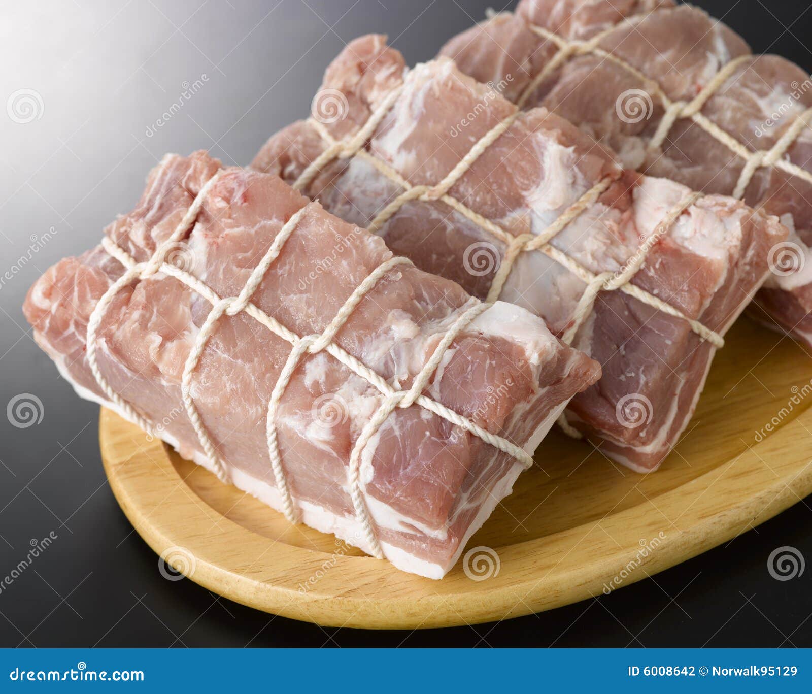 Pork ribs stock photo. Image of grocery, piece, cuisine - 6008642