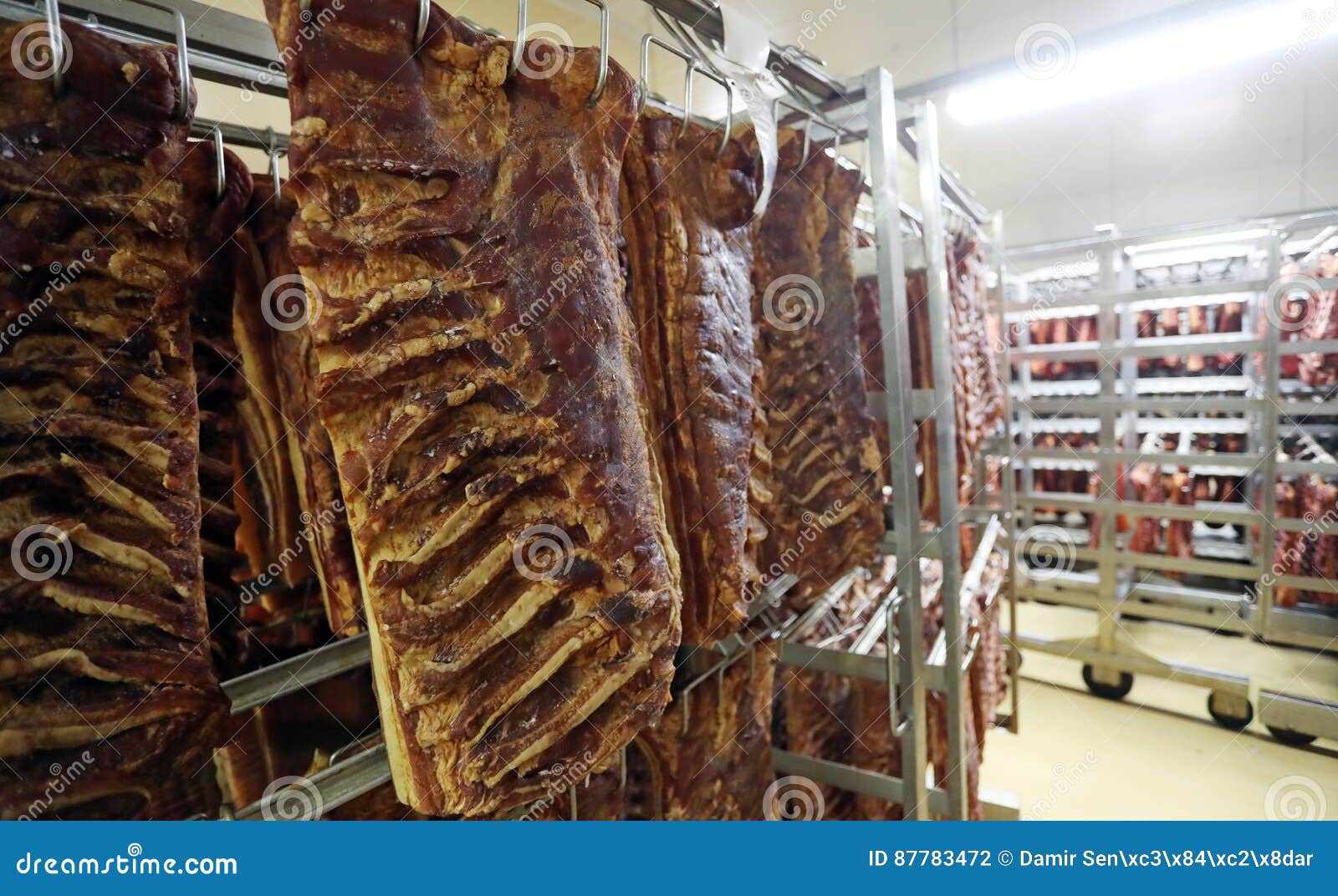 Ribs Hang Stock Photos - Free & Royalty-Free Stock Photos from Dreamstime