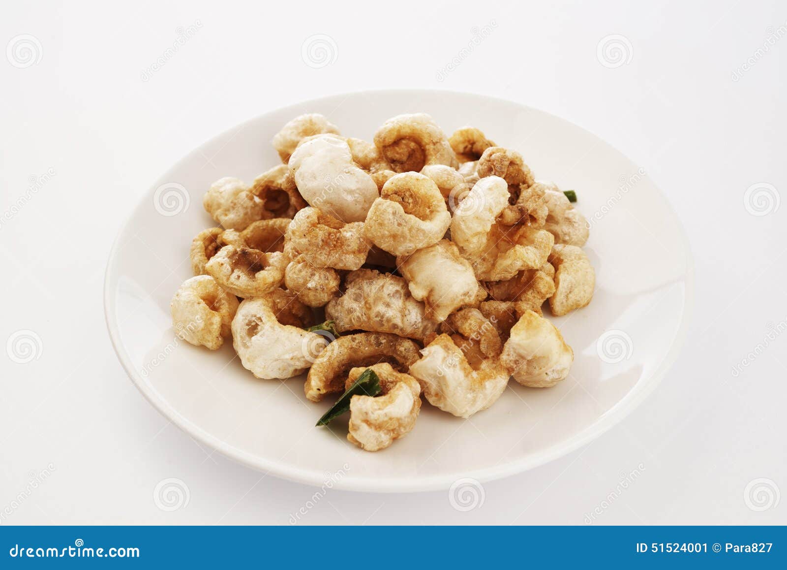 Pork rind cracklings stock image. Image of crispy, pork - 51524001