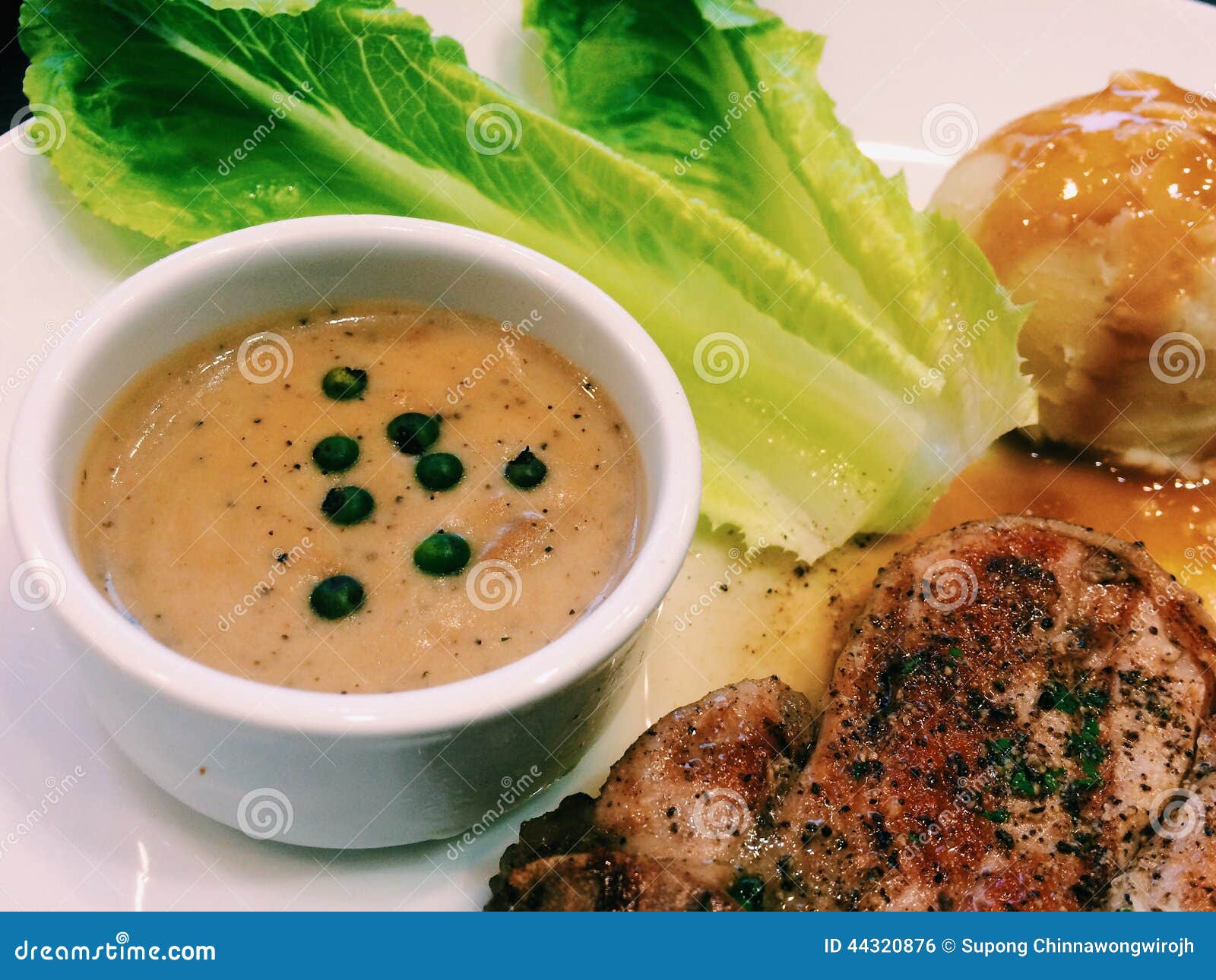 Pork shop stack stock photo. Image of shop, stack, souce - 44320876