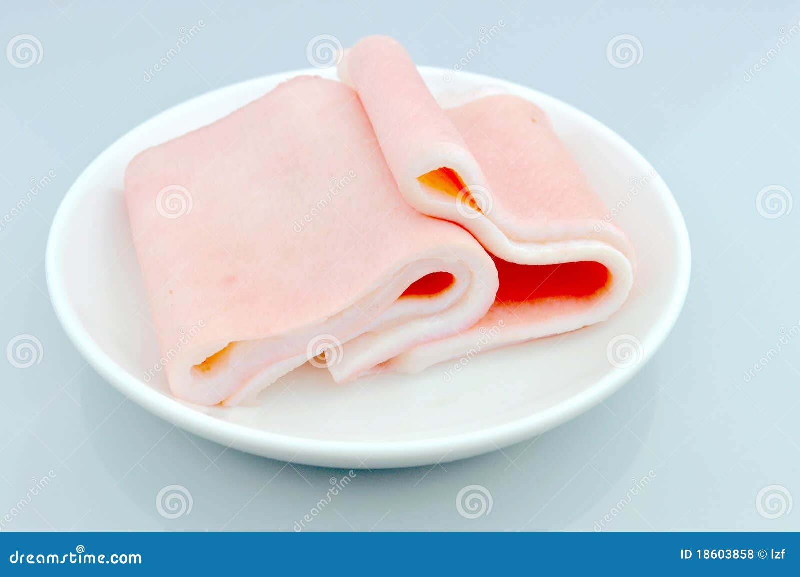 Pork skin stock photo. Image of material, white, cooking - 18603858