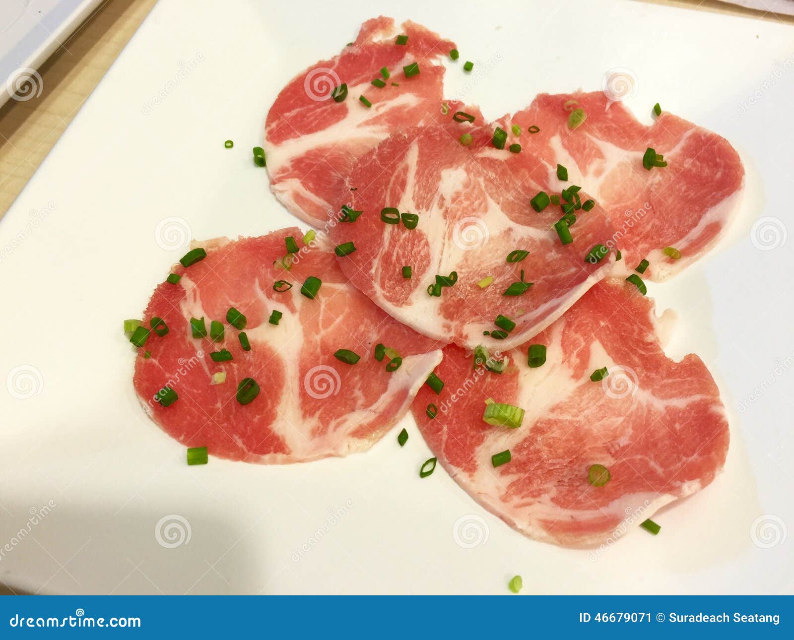 Pork slide stock image. Image of dish, cuisine, asia - 46679071