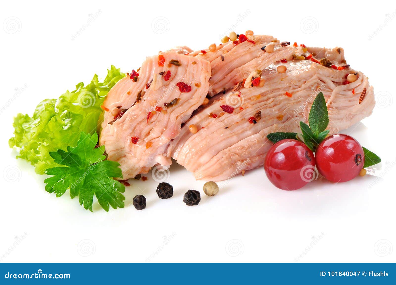 Pork Stew, on White Background Stock Image - Image of brown, chopped ...