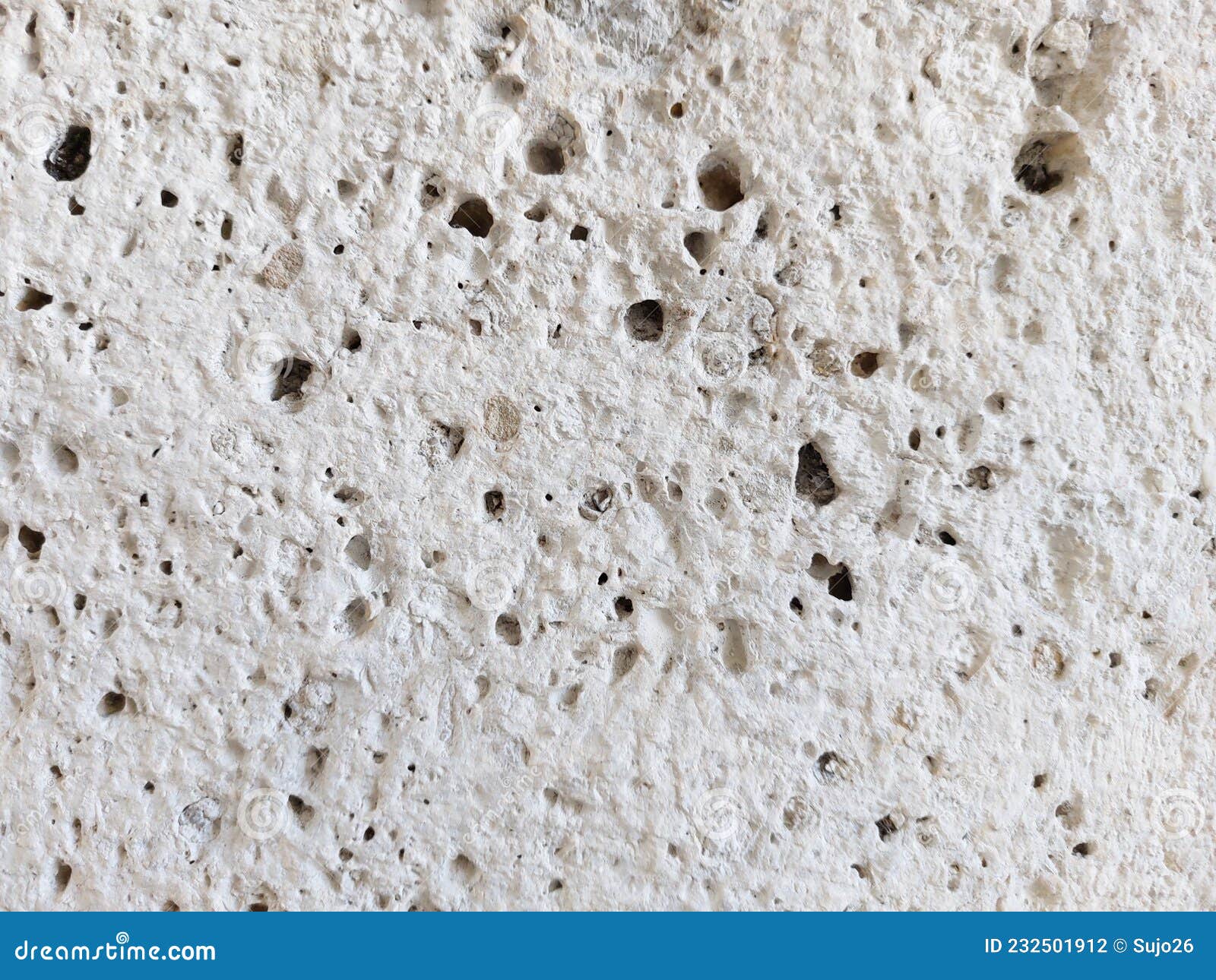 Porose wall closeup stock photo. Image of empty, building - 232501912