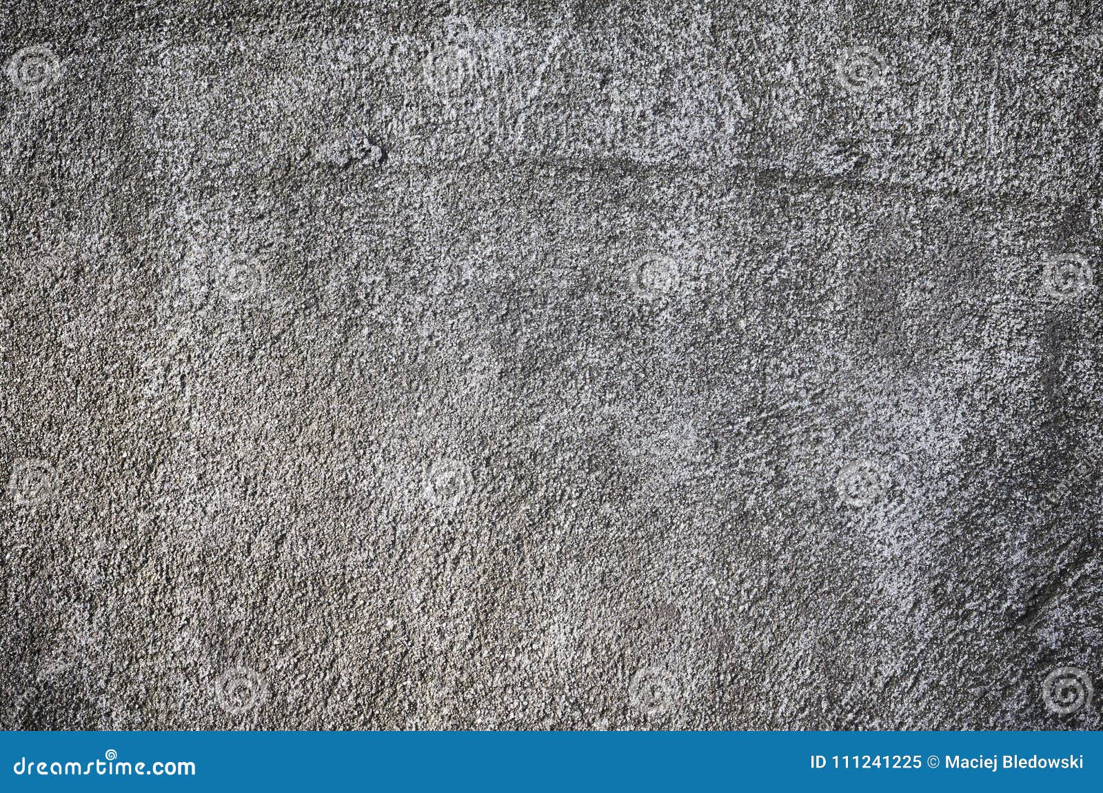 Porous Concrete Wall Texture or Background Stock Image - Image of ...