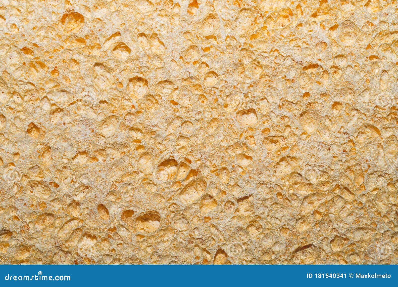 Porous Material Macro Texture. Rough Surface. Abstract Background Stock ...