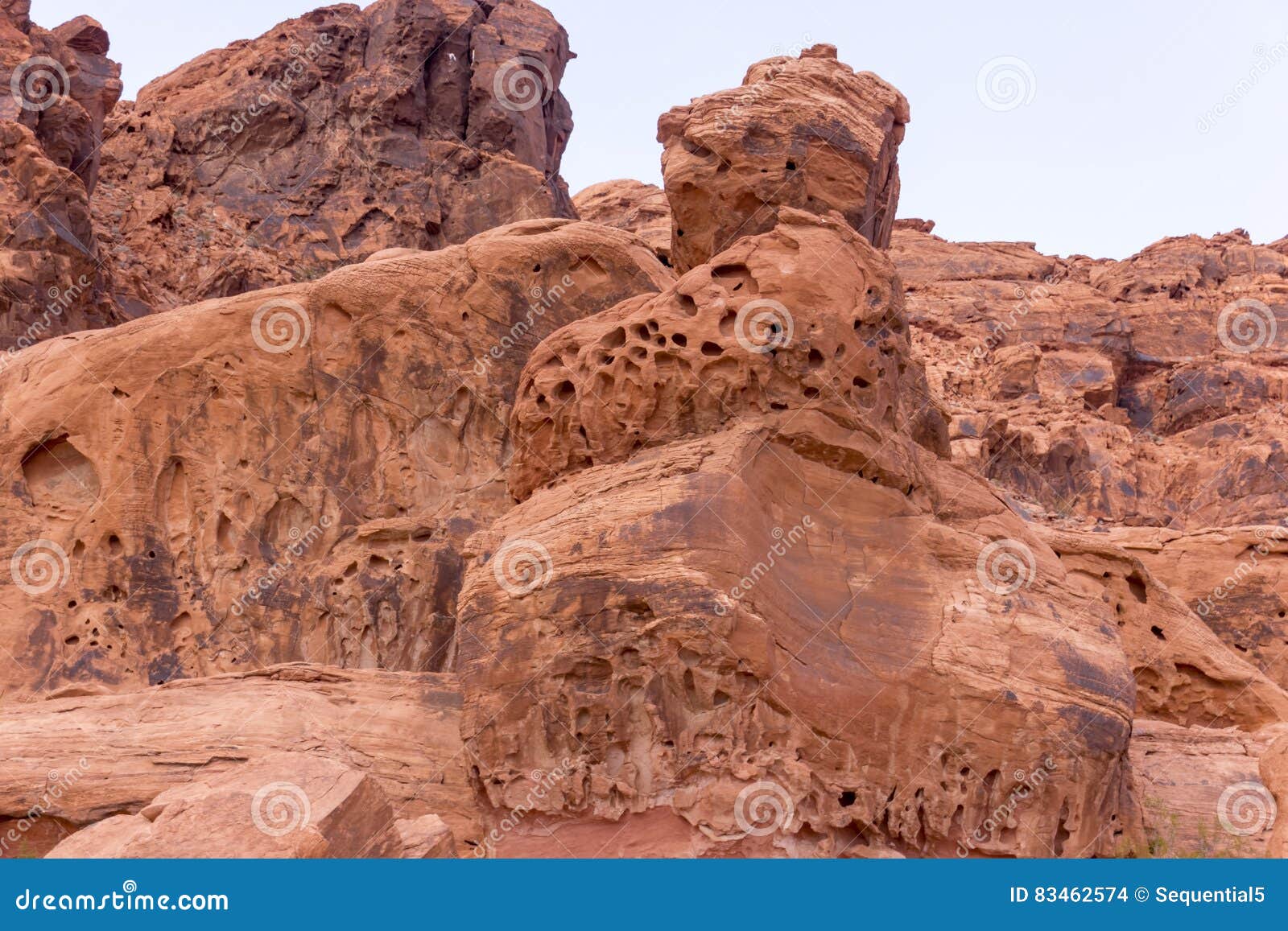 Porous Rock Structure Of Dark Basalt Stone Texture Background Royalty ...