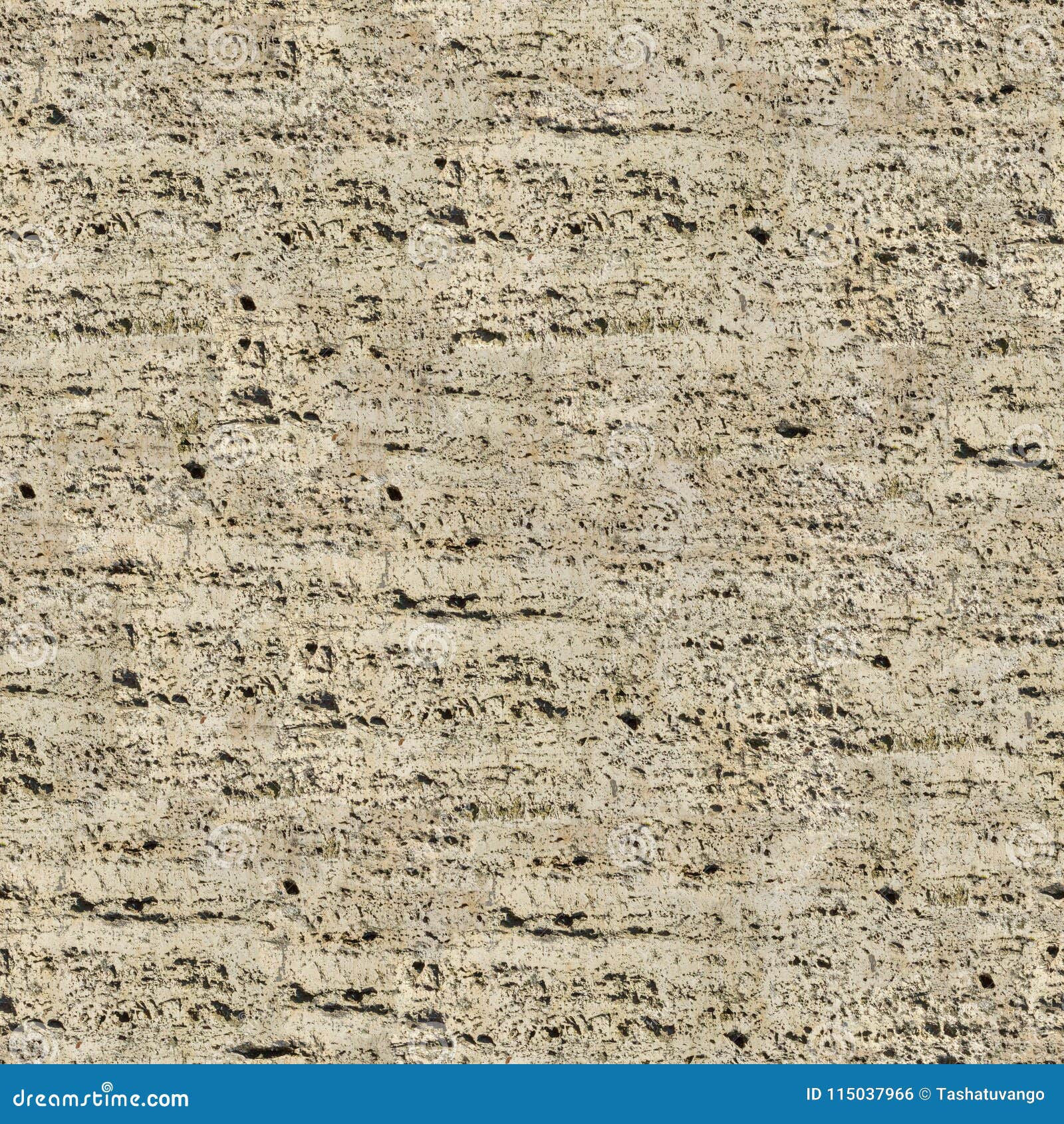 Porous Stone Surface. Seamless Texture. Stock Photo - Image of scale ...