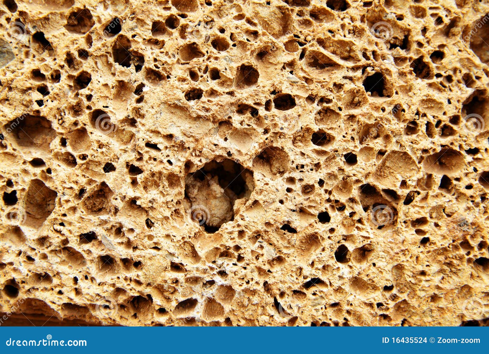 Porous stone texture stock photo. Image of strength, surface - 16435524