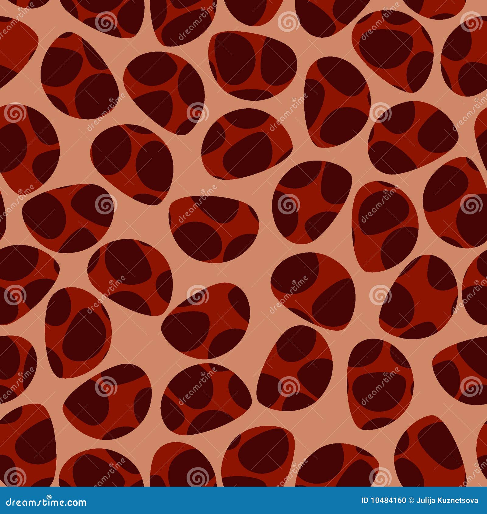 Porous structure stock illustration. Illustration of pattern - 10484160