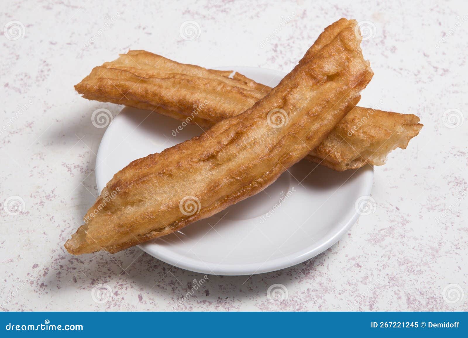 Porras stock image. Image of nutrition, porras, spain - 267221245