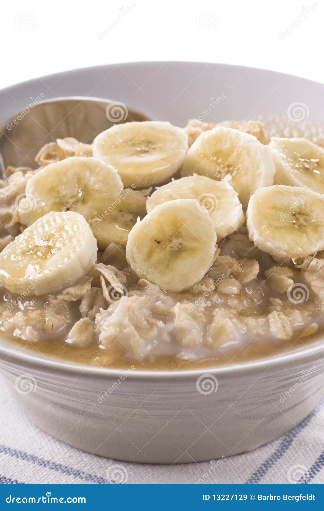 Porridge stock image. Image of porridge, warm, sweet - 13227129