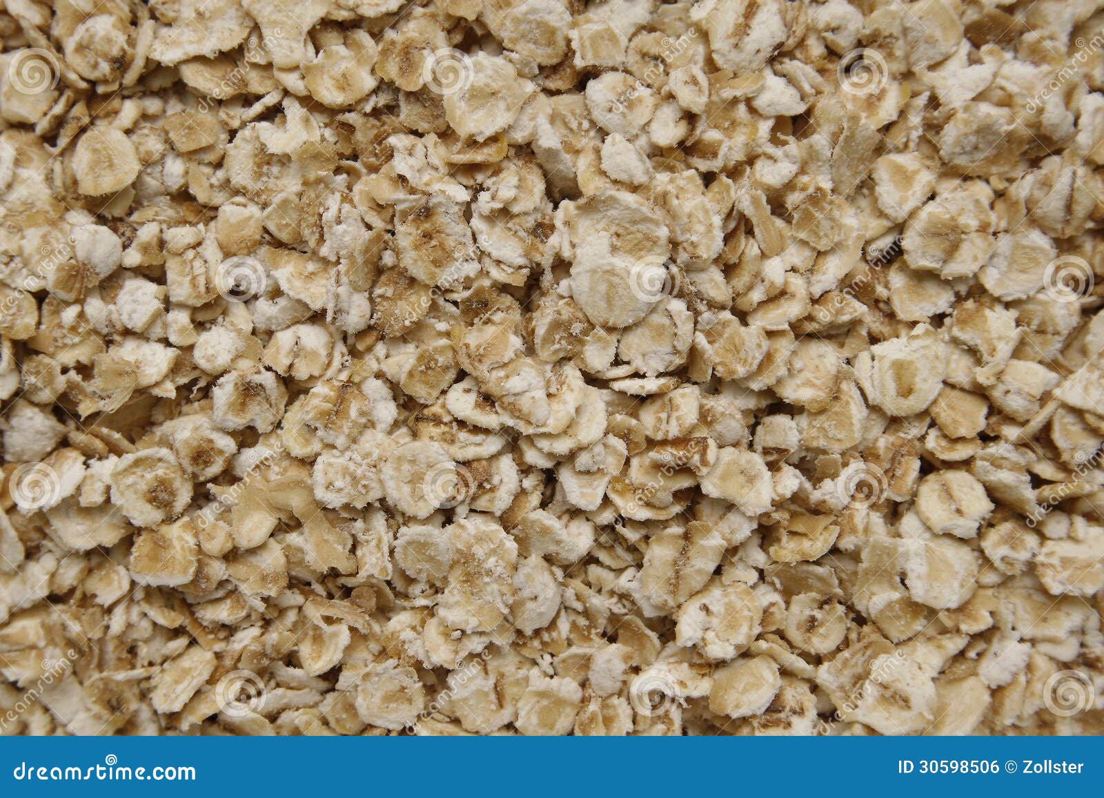 Porridge oats stock photo. Image of sweet, sugary, bakery - 30598506