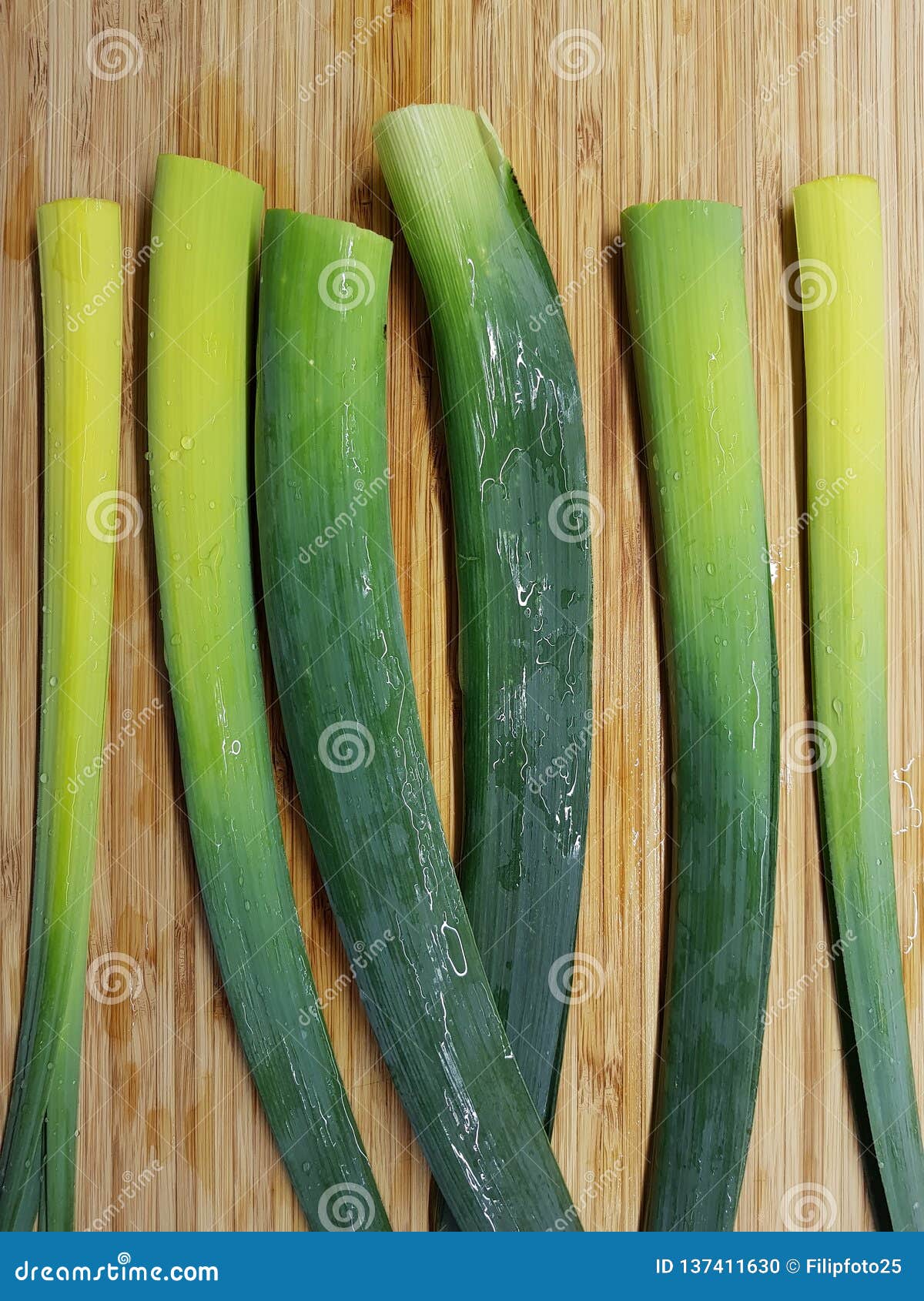 Porro fotografia stock. Immagine di organico, intero - 137411630