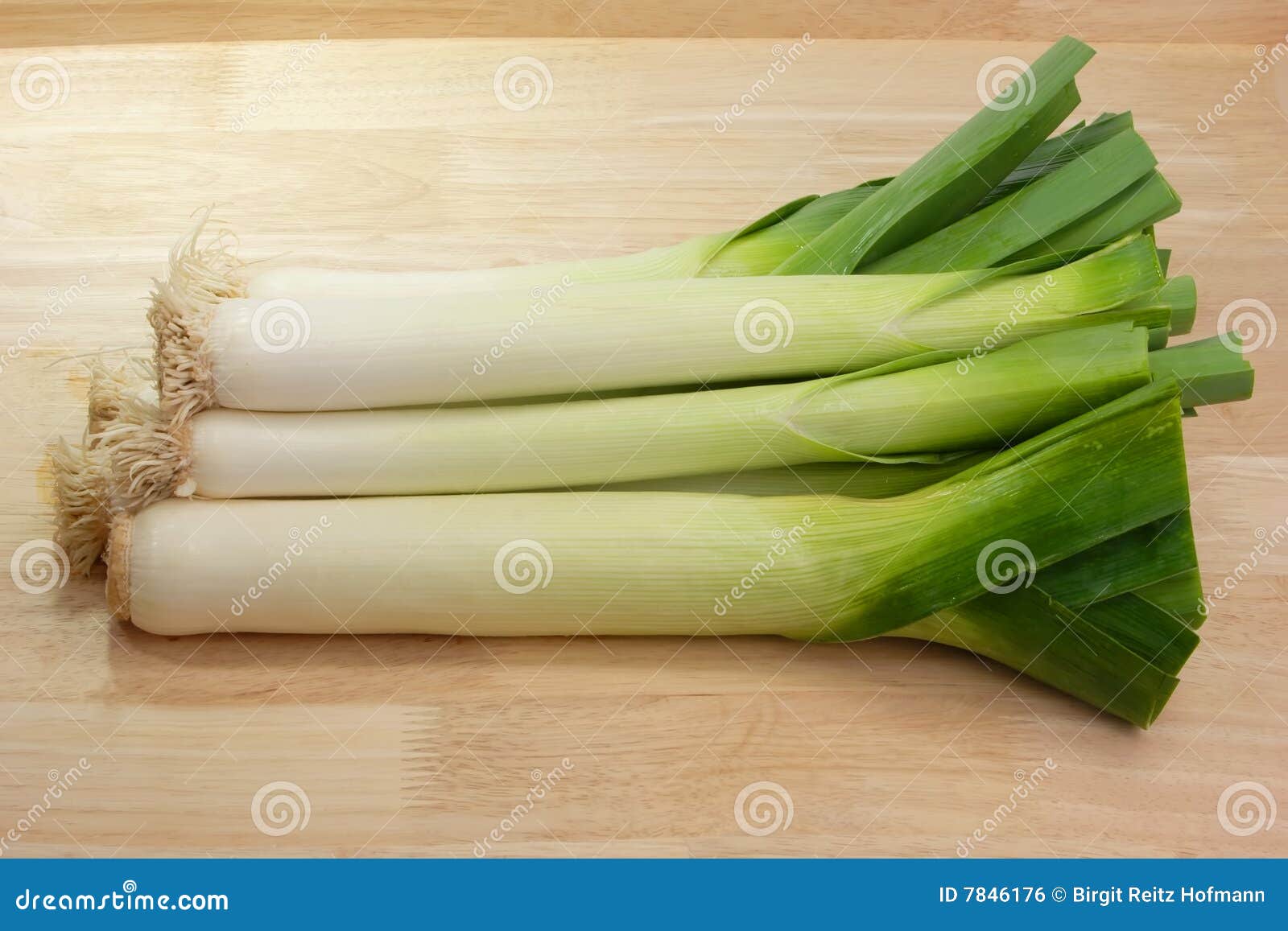 Porro fotografia stock. Immagine di cottura, fresco, ingredienti - 7846176