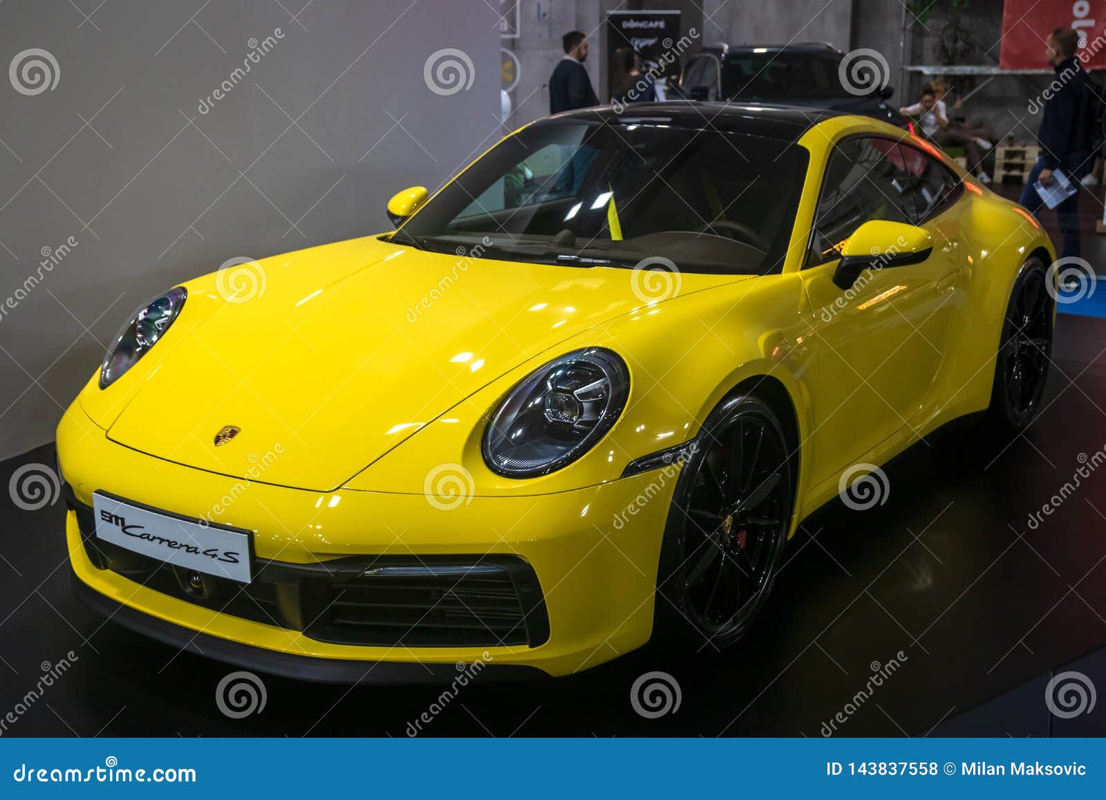 Porsche Amarelo 911 Carrera 4S 2019 No 54th Carro Internacional E Na ... Porsche Amarelo 911 Carrera 4S 2019 No 54th Carro Internacional E Na ...