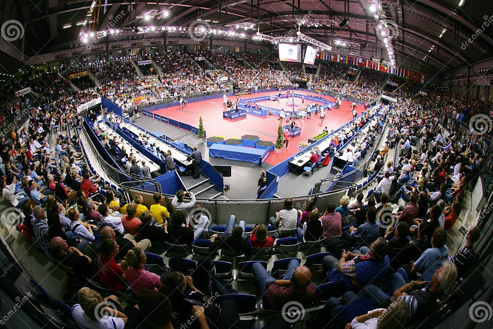 Porsche Arena editorial image. Image of spin, competition - 10962330