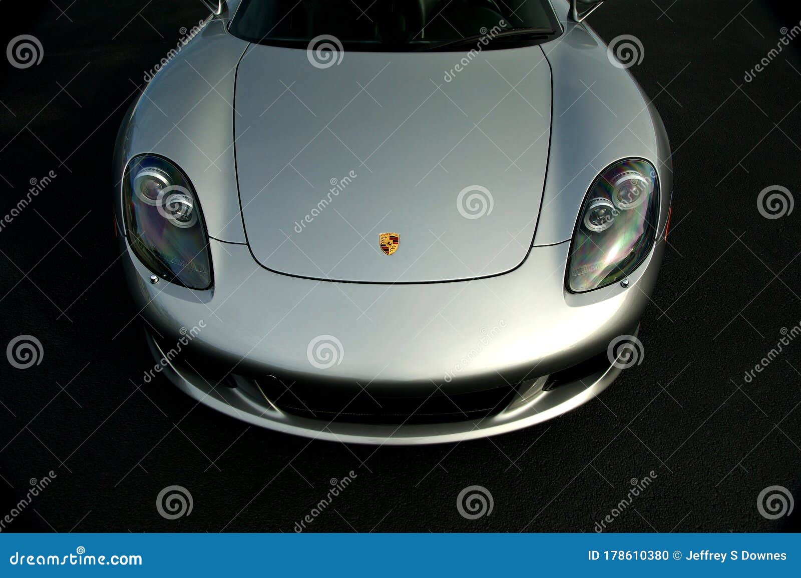 Porsche 911 Front Face Hood Oldtimer Classic Sport Vintage Car ...