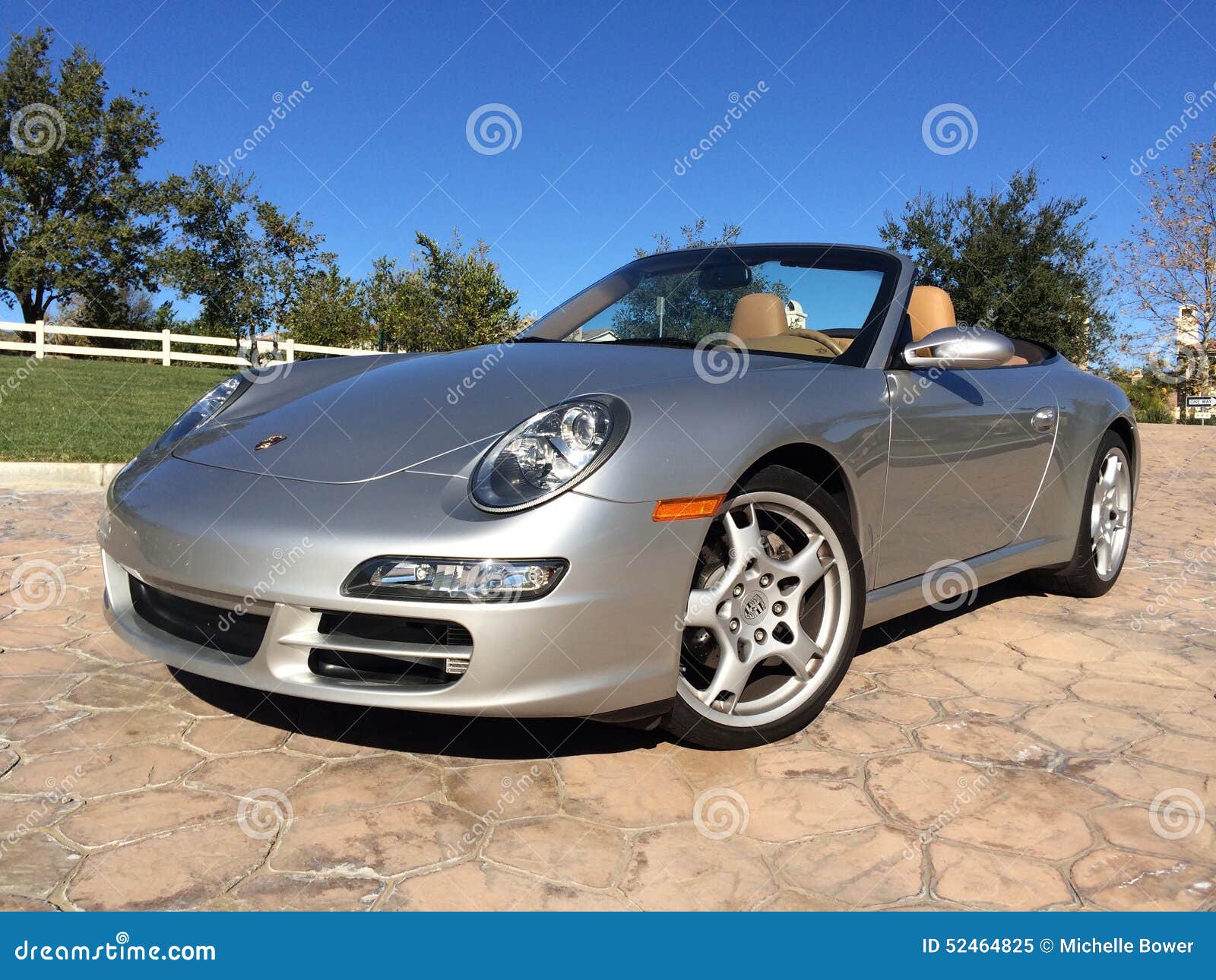 Porsche Carrera silver editorial image. Image of concrete - 52464825