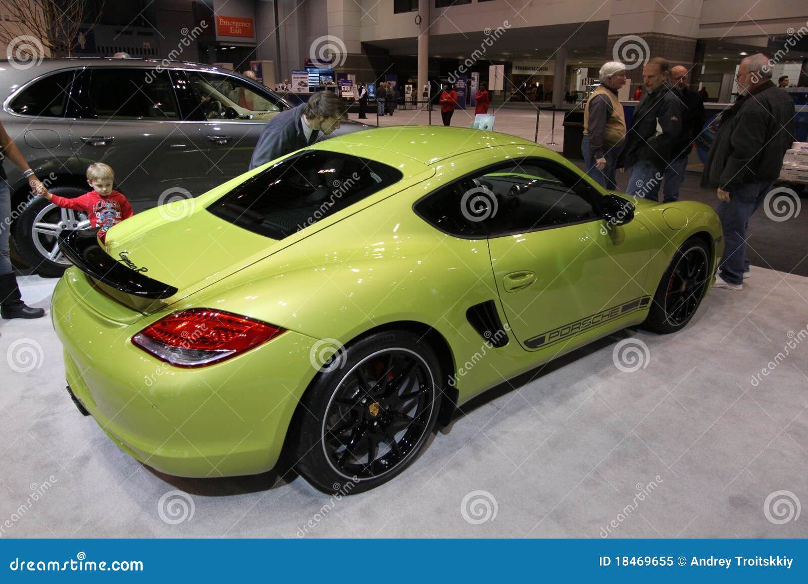 Porsche Cayman R editorial image. Image of chicago, porsche - 18469655